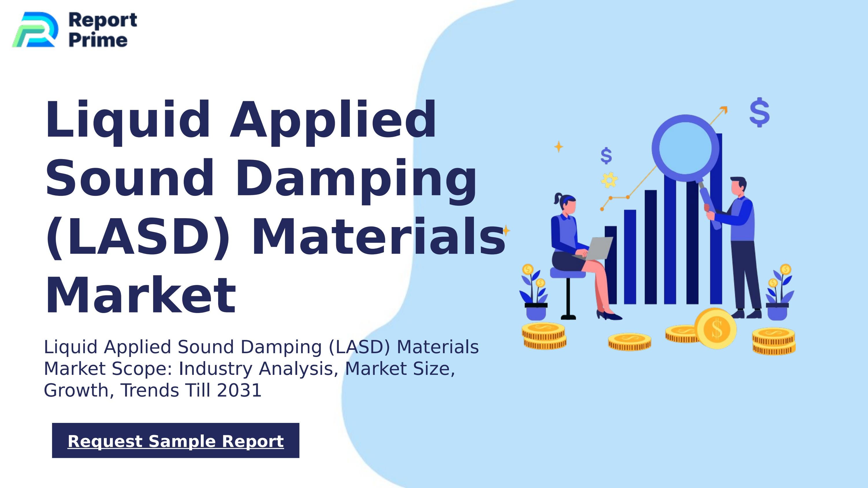 Global Liquid Applied Sound Damping (LASD) Materials market cagr 15.0% ...