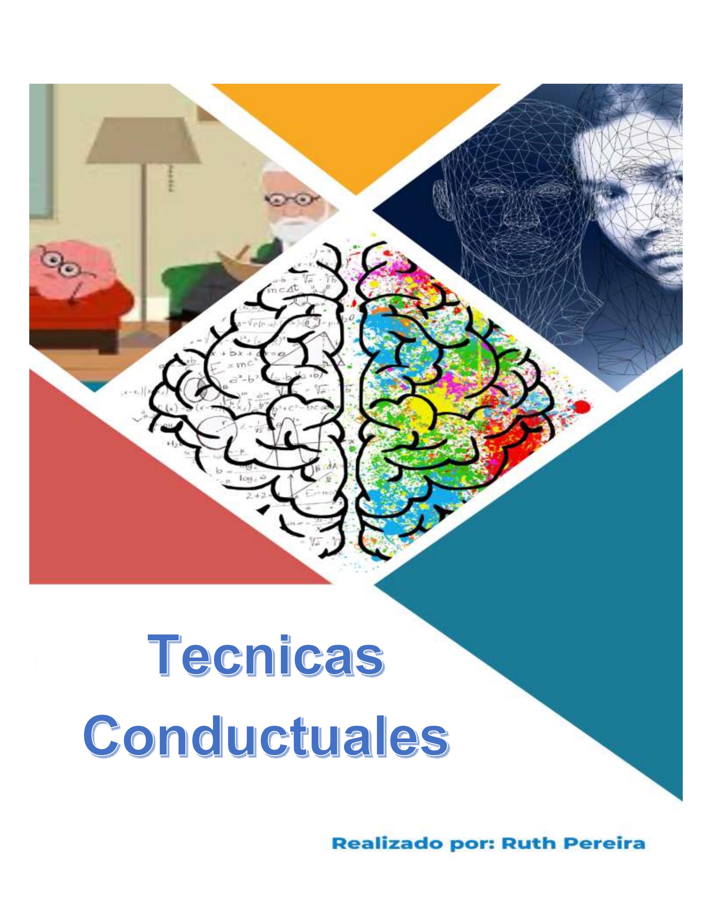 Tecnicas Conductuales by Ruth Pereira - Issuu