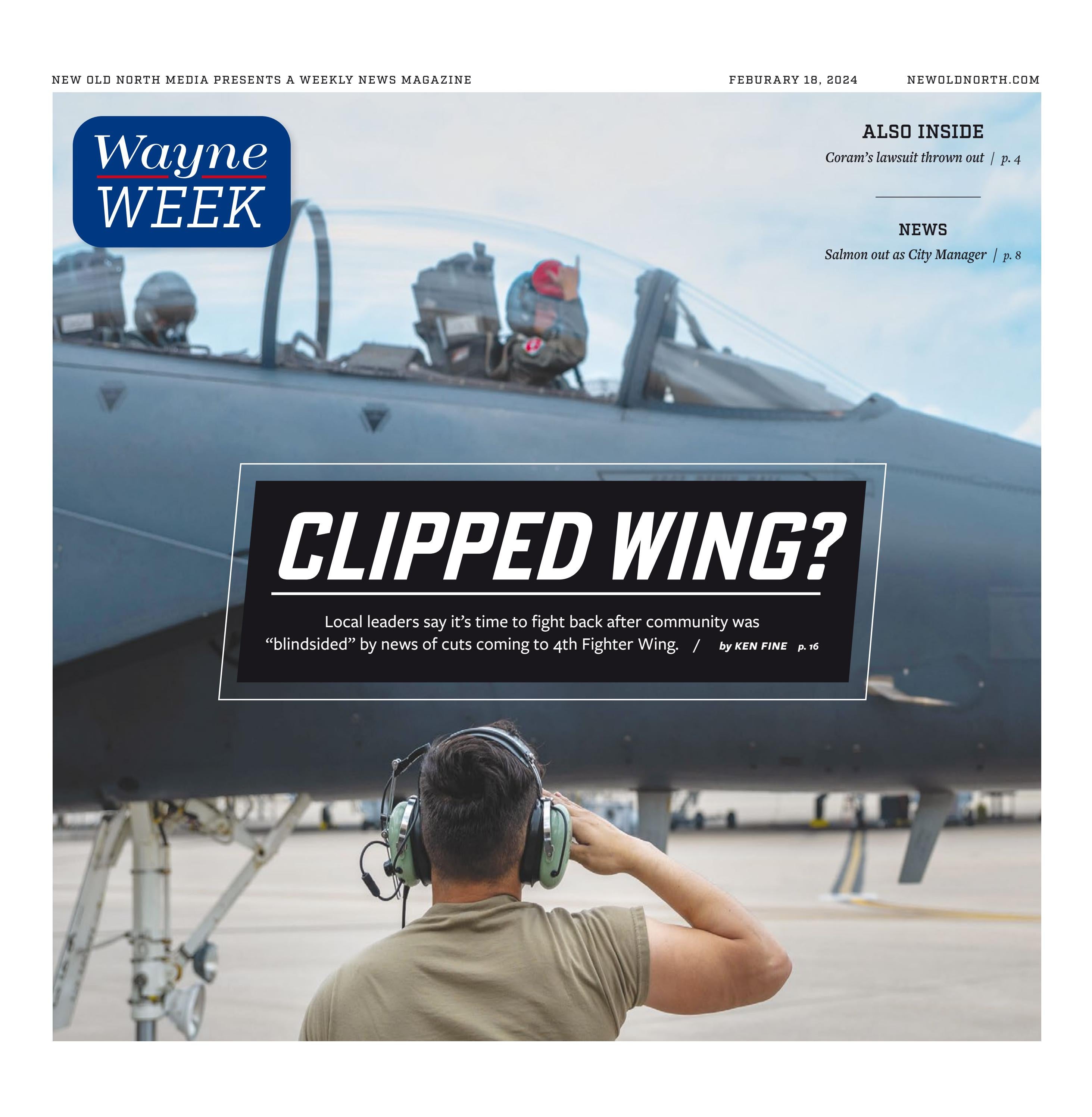 Wayne Week — Feb. 18, 2024 by Wayne Week - Issuu