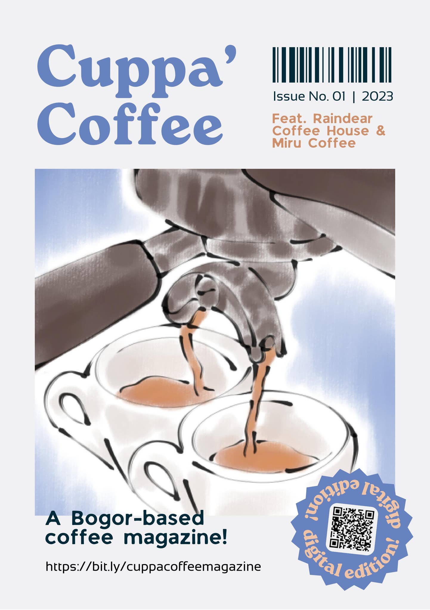Cuppa Coffee Magazine by rafarnareswari - Issuu