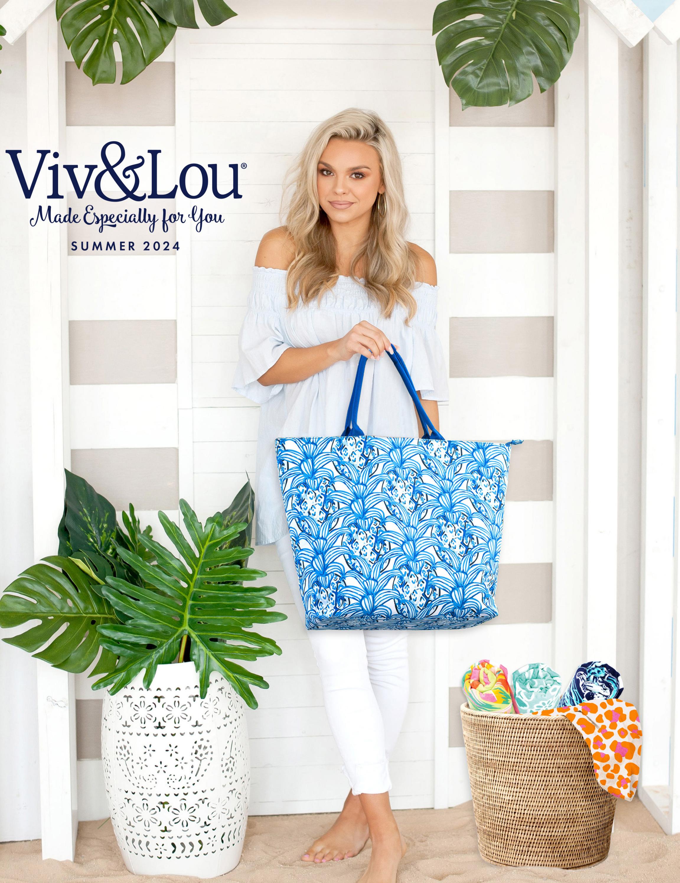 Viv and Lou summer 24 by Mary Salter - Issuu