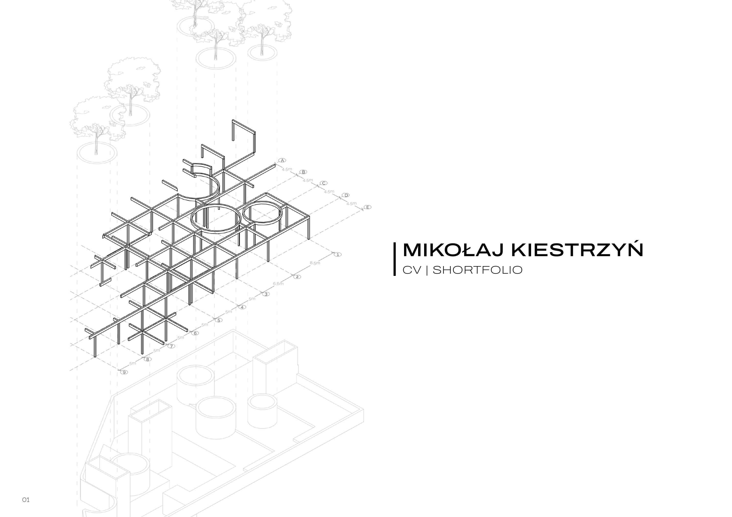 Mikolaj Kiestrzyn SHORTFOLIO by mikolajkiestrzyn - Issuu