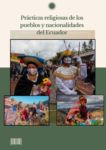 Prácticas religiosas de los pueblos y nacionalidades del Ecuador. by Nathaly Ramirez - Issuu