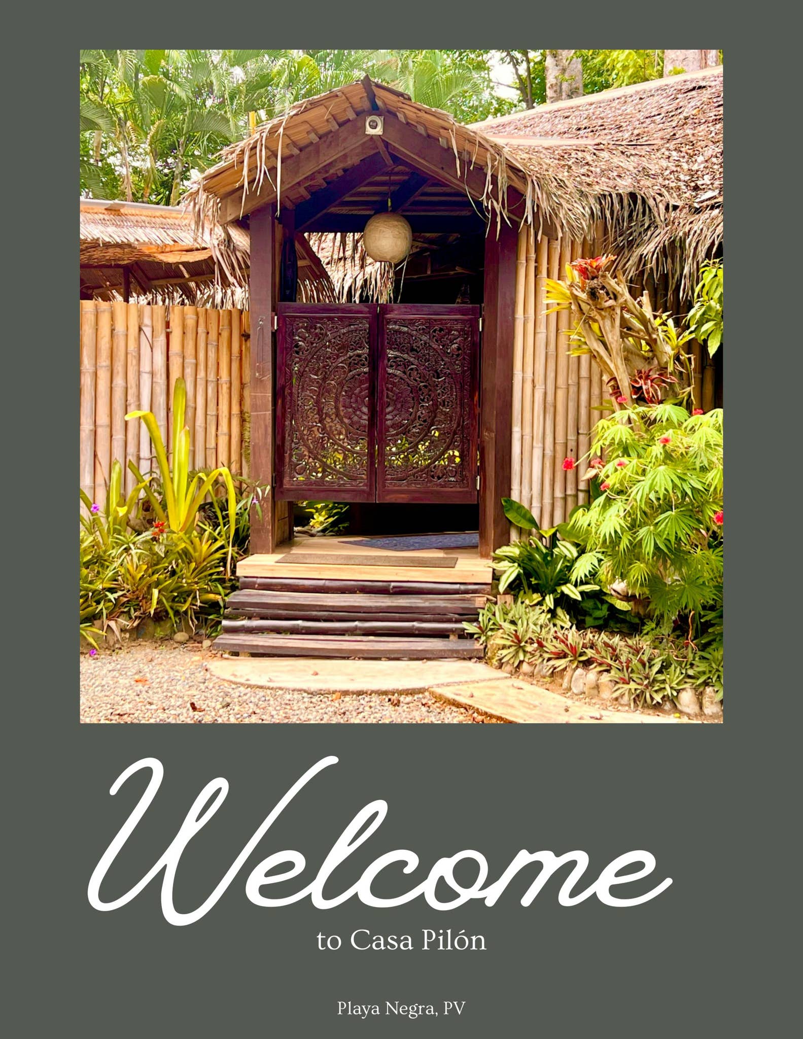 Casa Pilón - welcome book by casapilonpv - Issuu