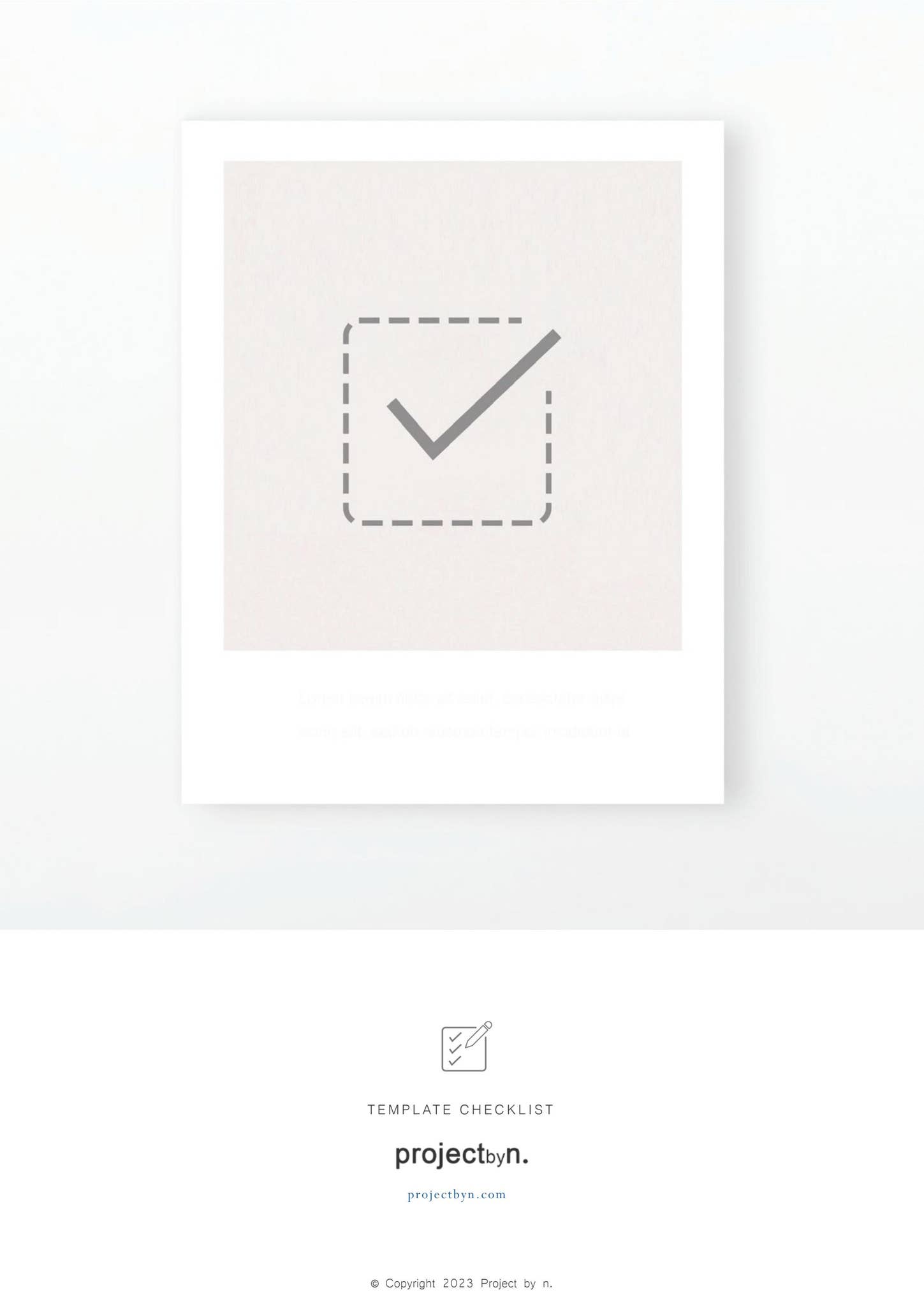 Revit Template Checklist by Project by n. - Issuu