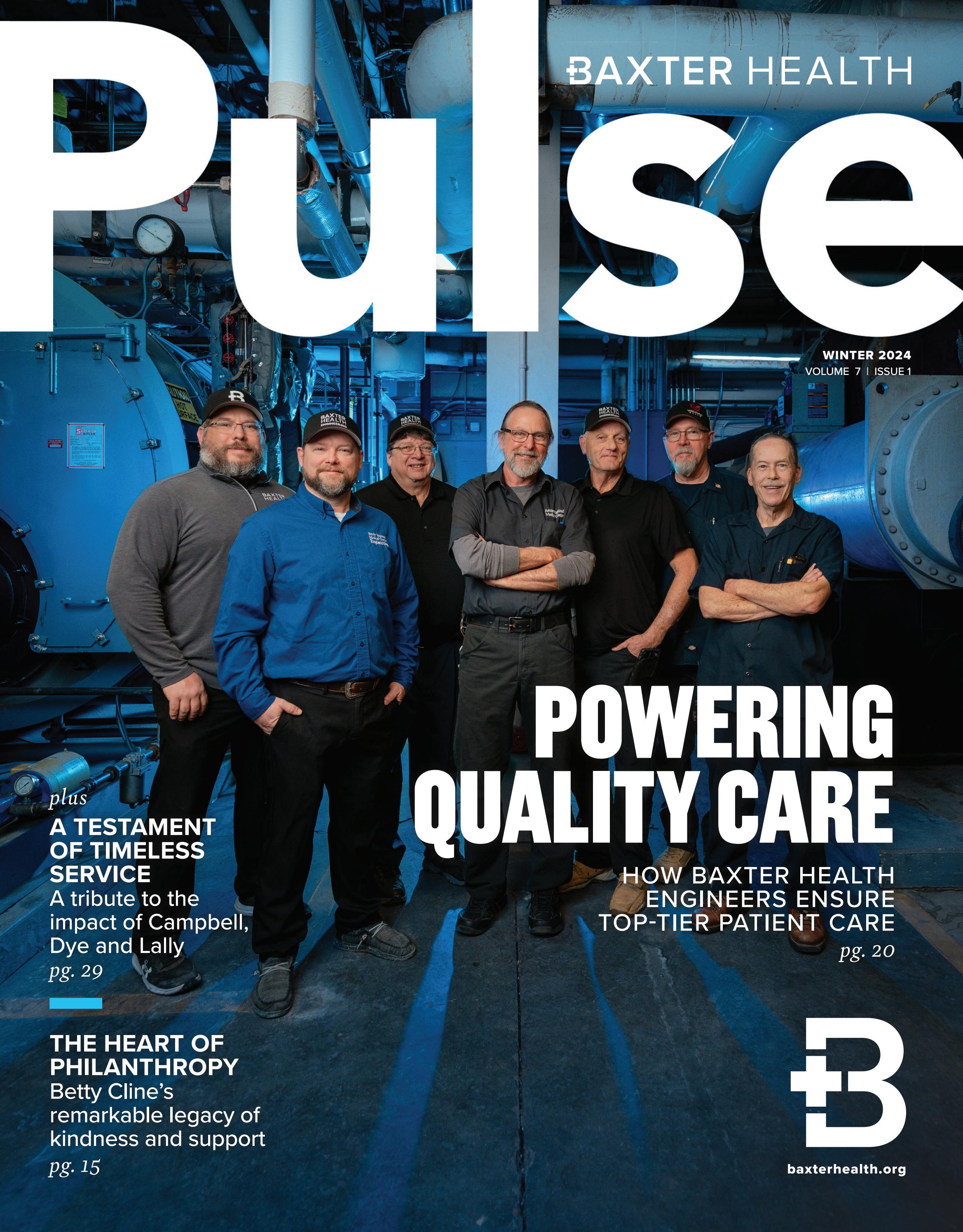 Pulse Q1 2024 by Wheelhouse Publishing - Issuu