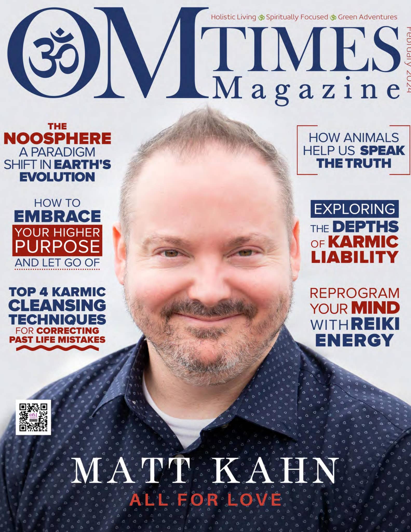 OMTimes Magazine February B 2024 Edition by OMTimes Media - Issuu