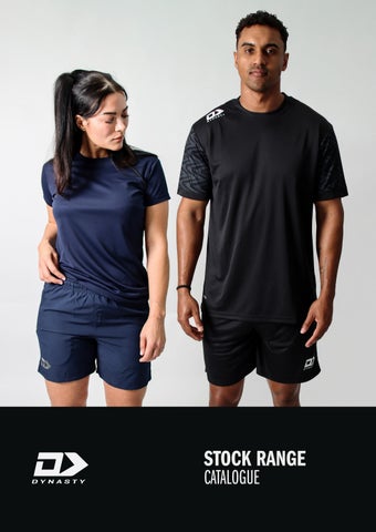 Dynasty Sport Stock Range (NZ) by Dynasty Sport - Issuu