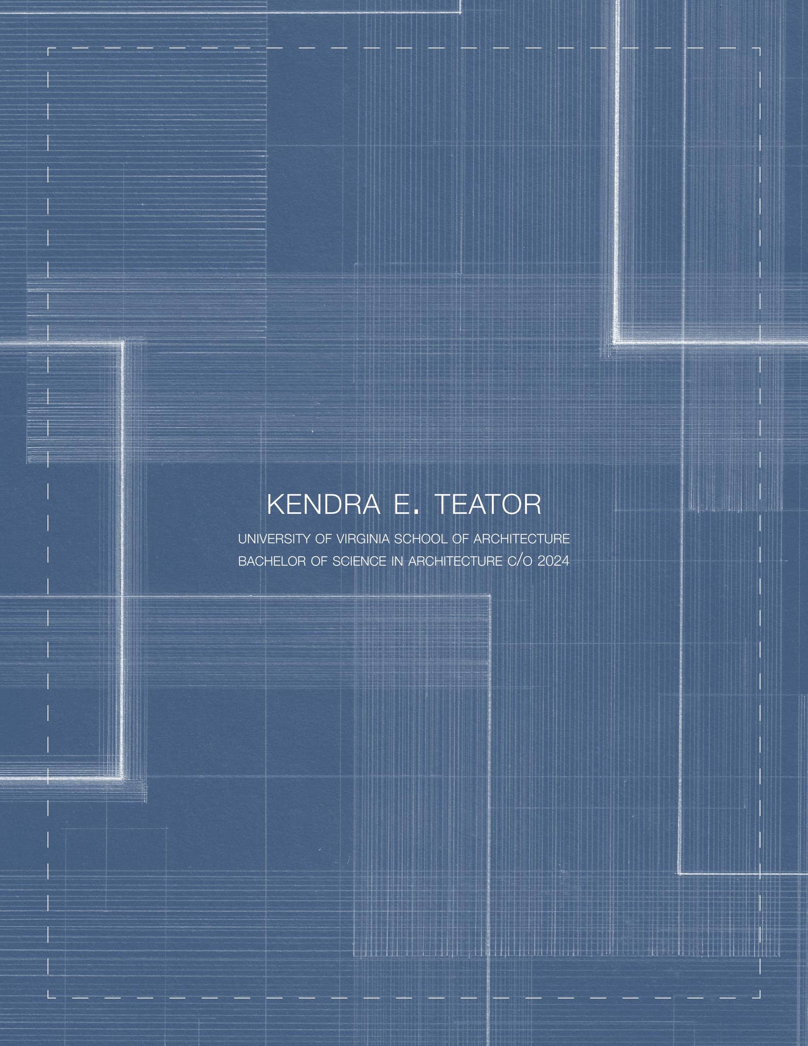 Kendra Teator Architecture Portfolio 2024 by Kendra Teator - Issuu