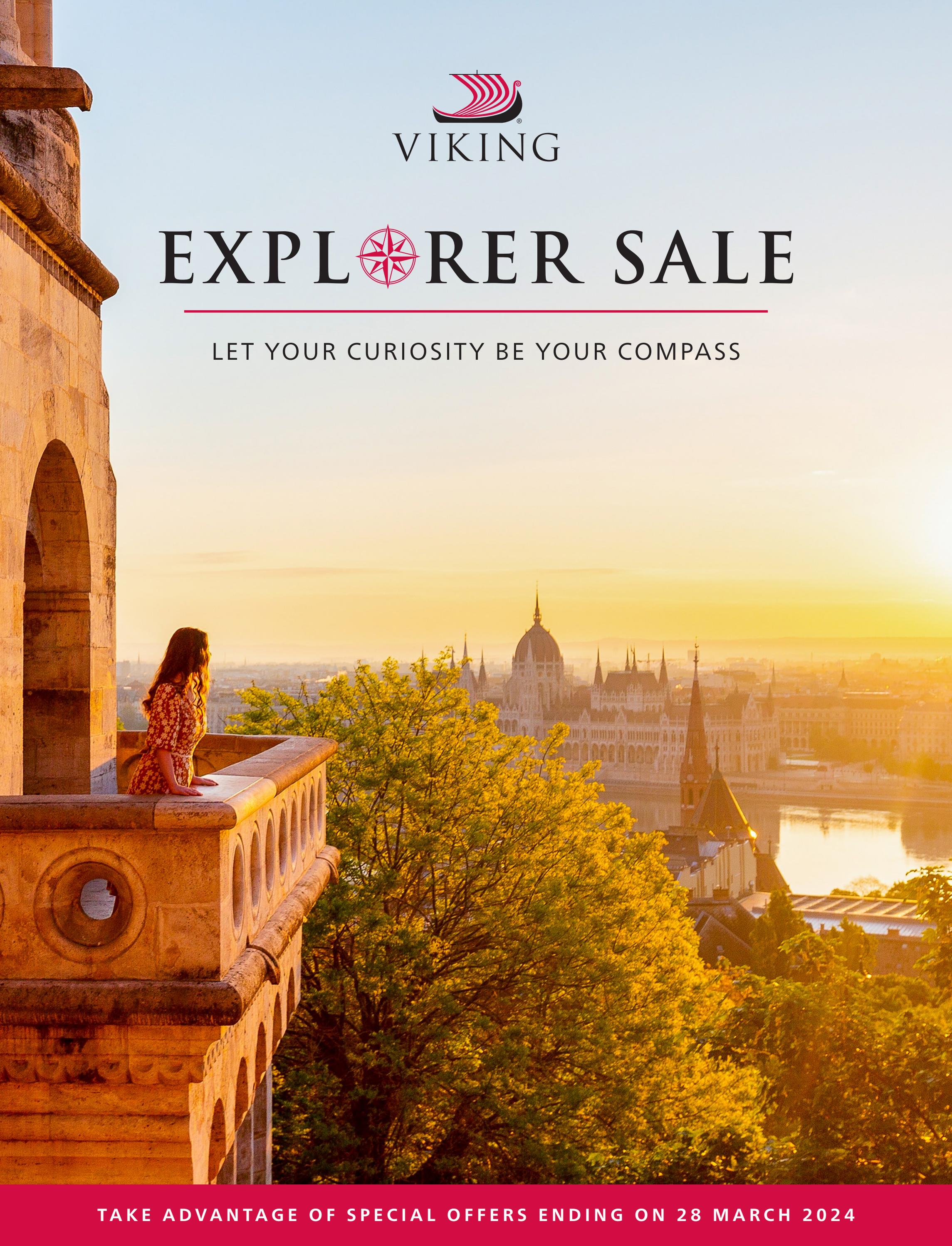 Viking Explorer Sale_Let's Cruise by Viking Cruises (Aus/NZ) - Issuu