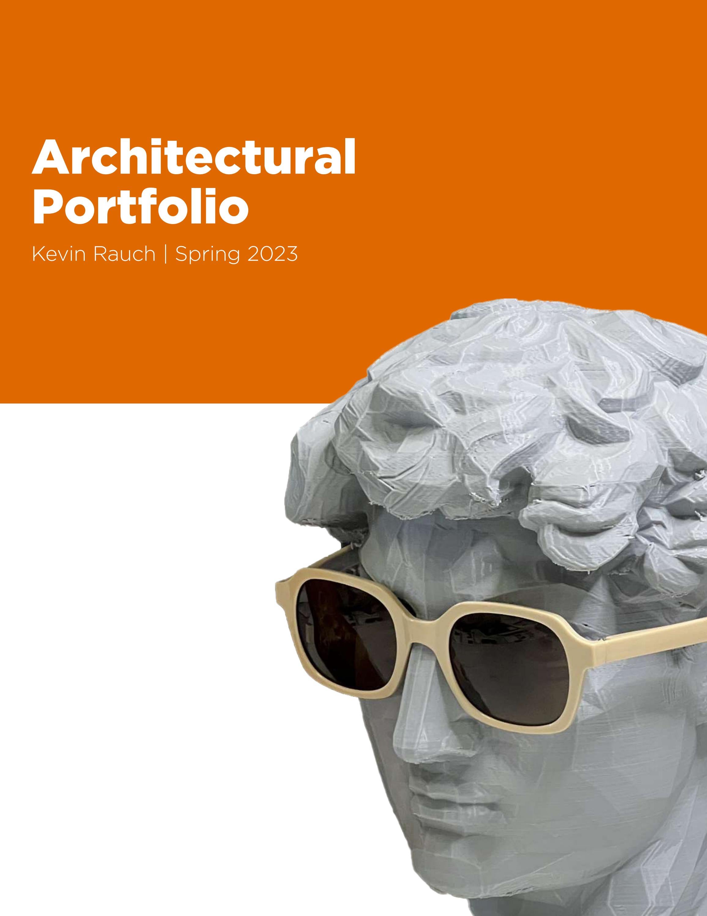 Kevin Rauch Architecture Portfolio by Kevin Rauch - Issuu