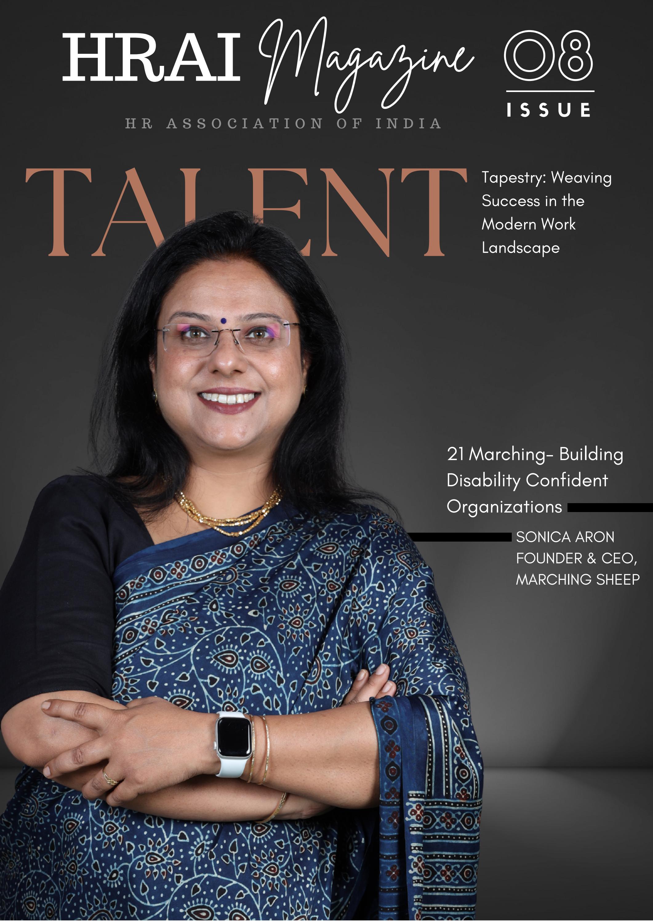 Talent Tapestry: Weaving Success in the Modern Work Landscape by HRAI MAGAZINE - Issuu