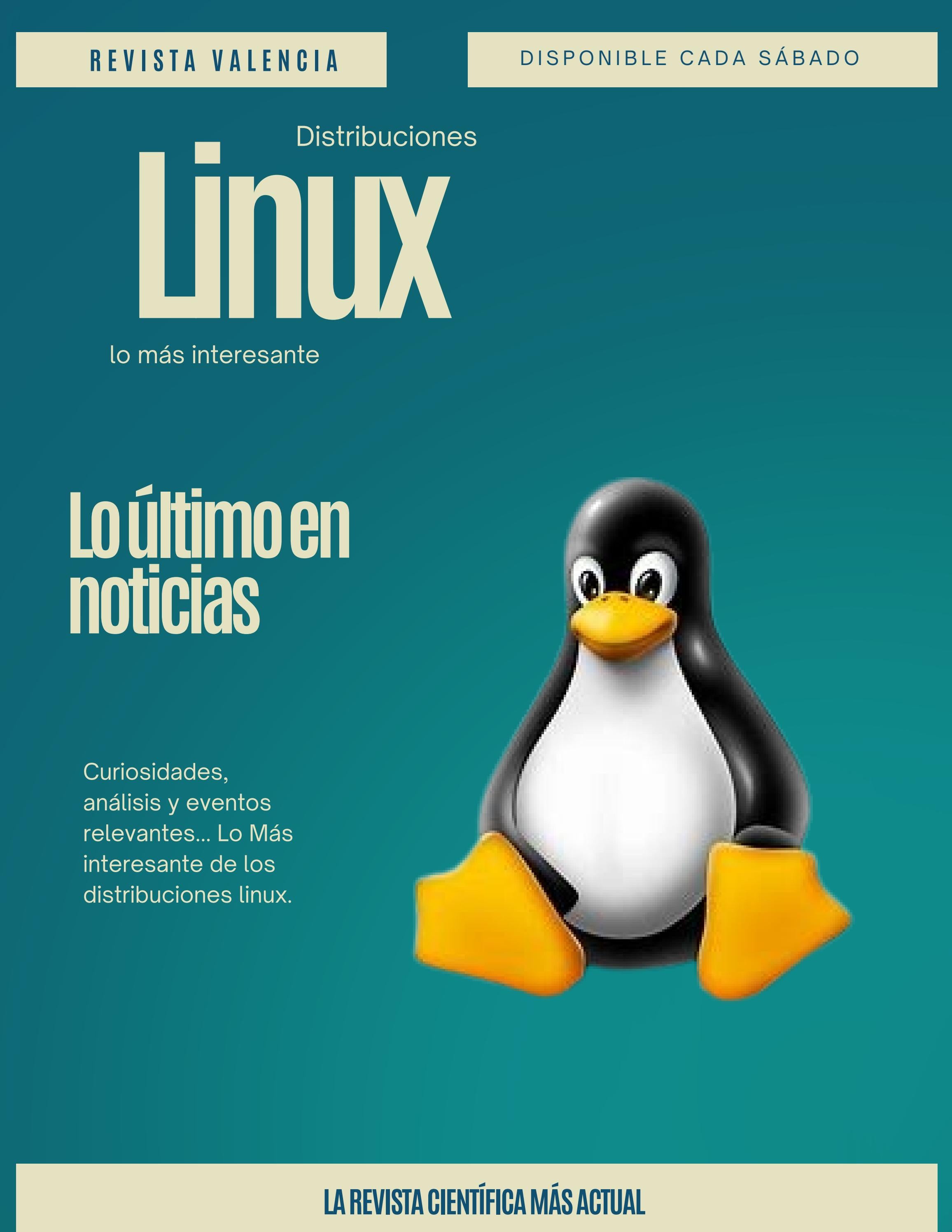 Distribuciones Linux by rocio_valencia - Issuu