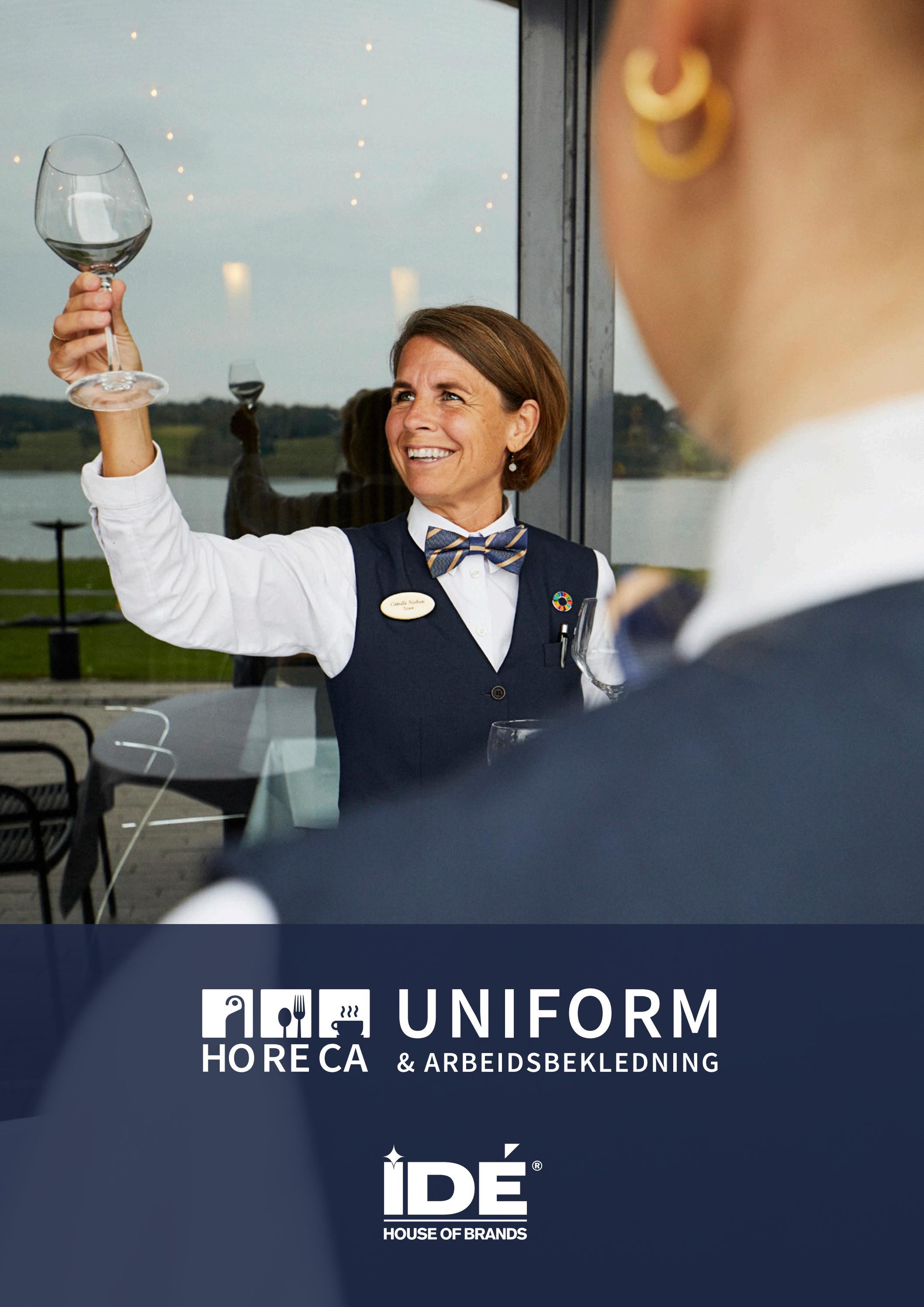 HORECA UNIFORM KATALOG 2024 by IDE House of Brands - Issuu