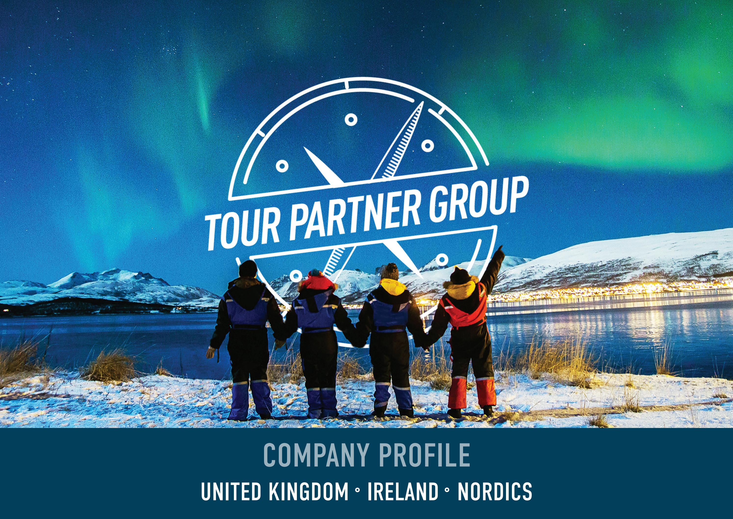 English Company Profile by Tour Partner Group - Issuu