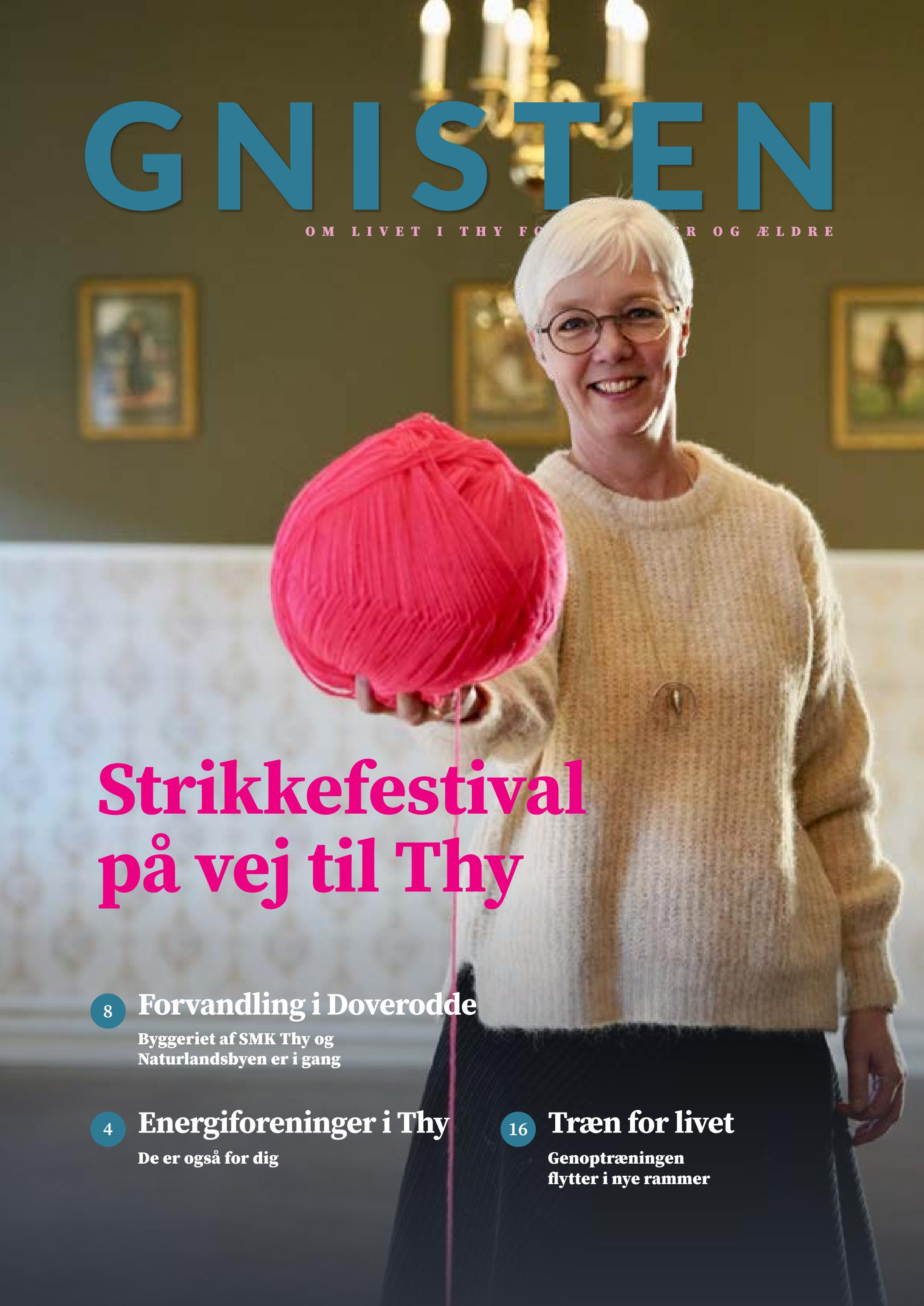 GNISTEN marts 2024 by Thisted Kommune - Issuu