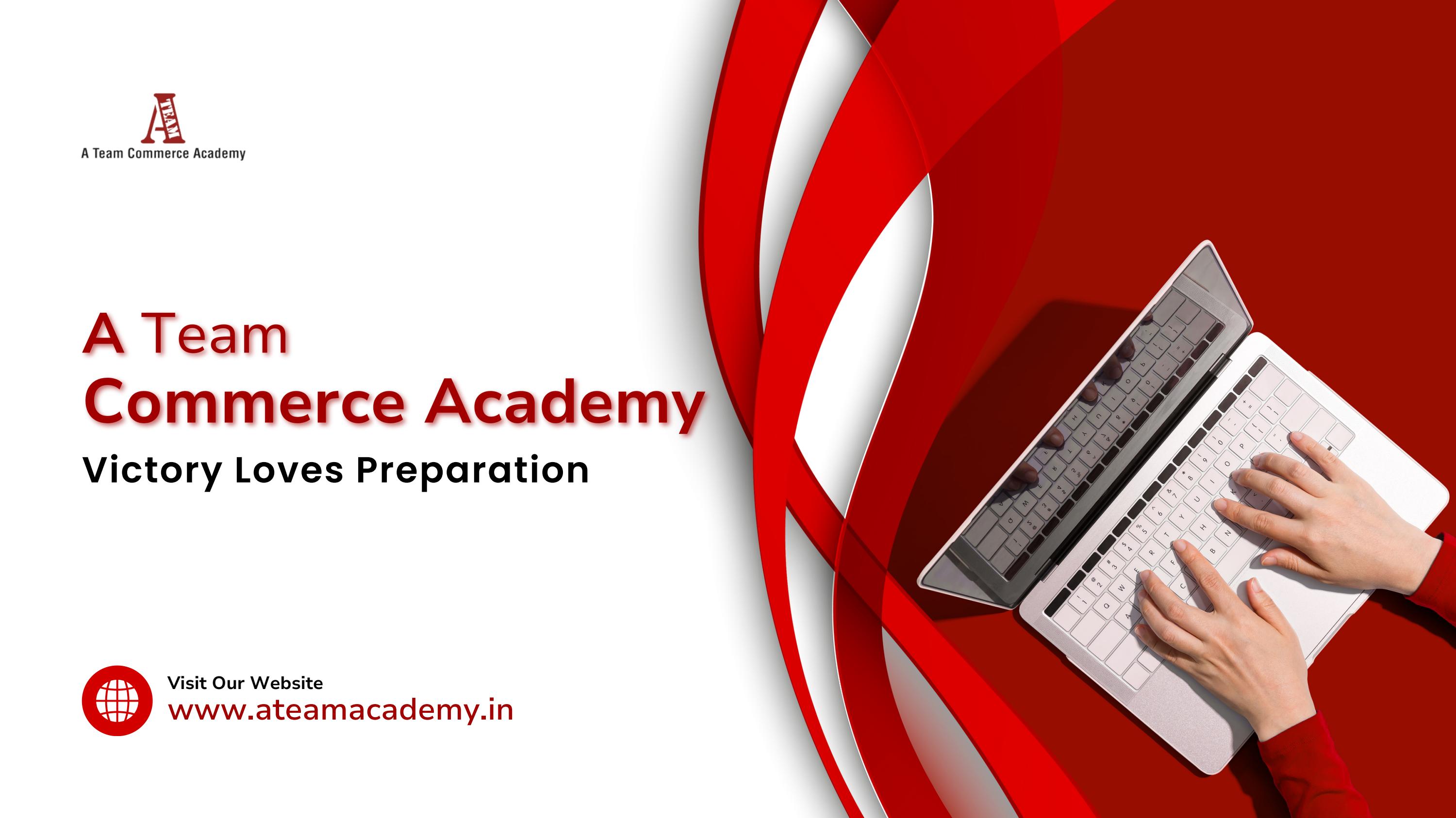 Navigating Excellence: Details of M.com with ACCA Course by A TEAM ...
