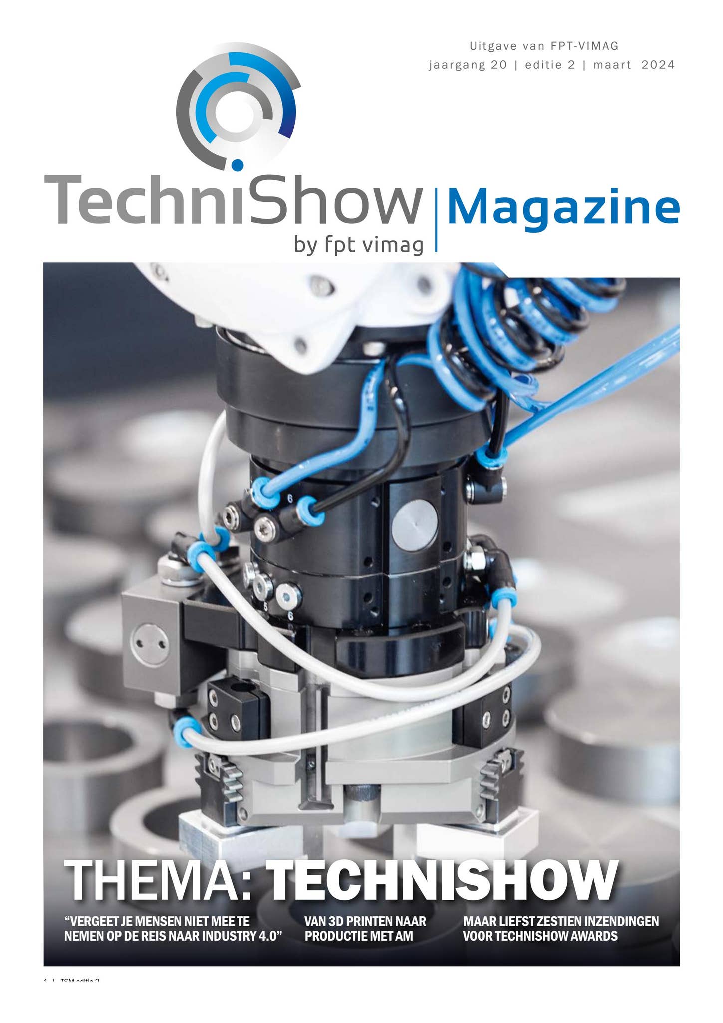 Technishow Magazine editie 2 van 2024 by Jetvertising b.v. - Issuu