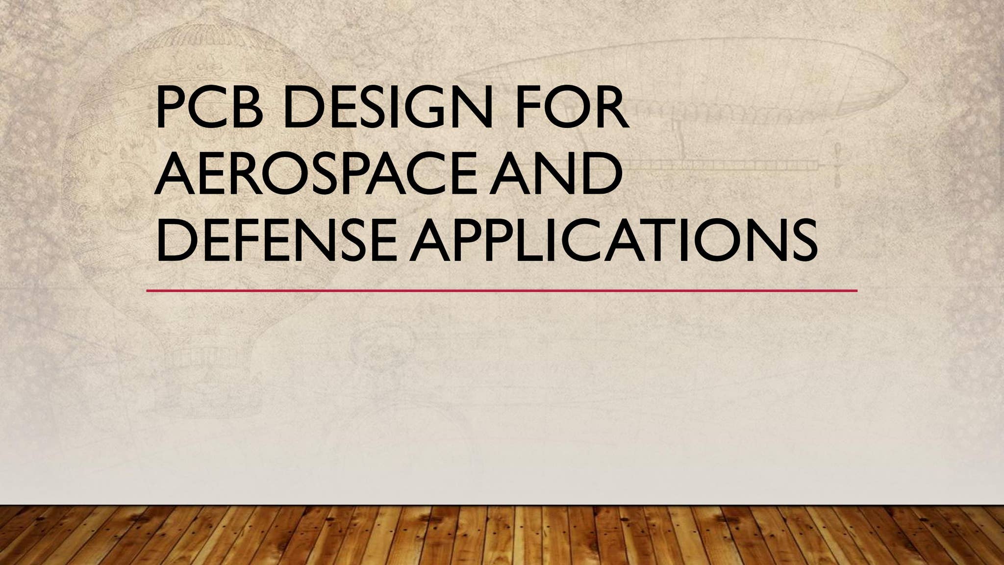 PCB Design for Aerospace and Defense Applications by deepak 20 - Issuu