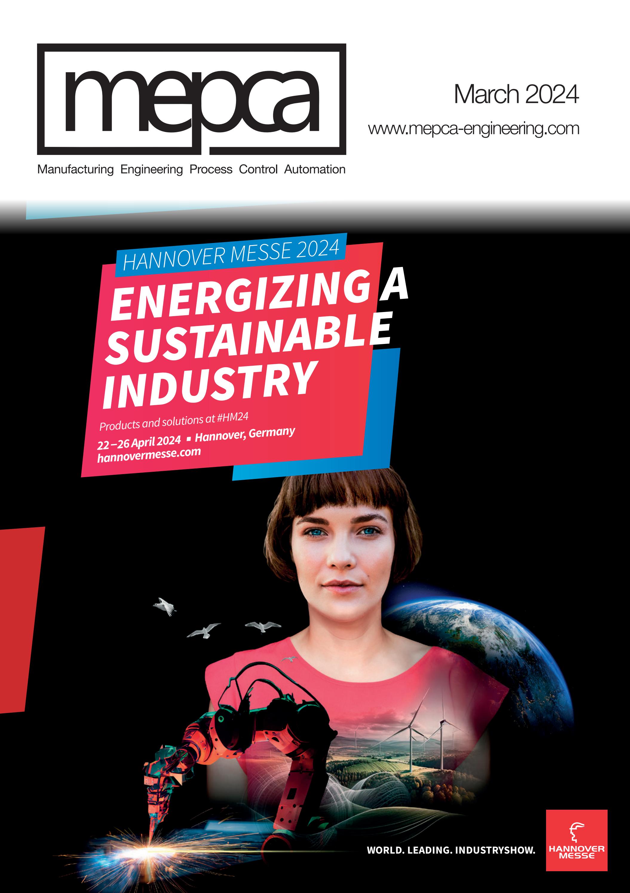 MEPCA Magazine March 2023 by Cogent Multimedia Ltd - Issuu