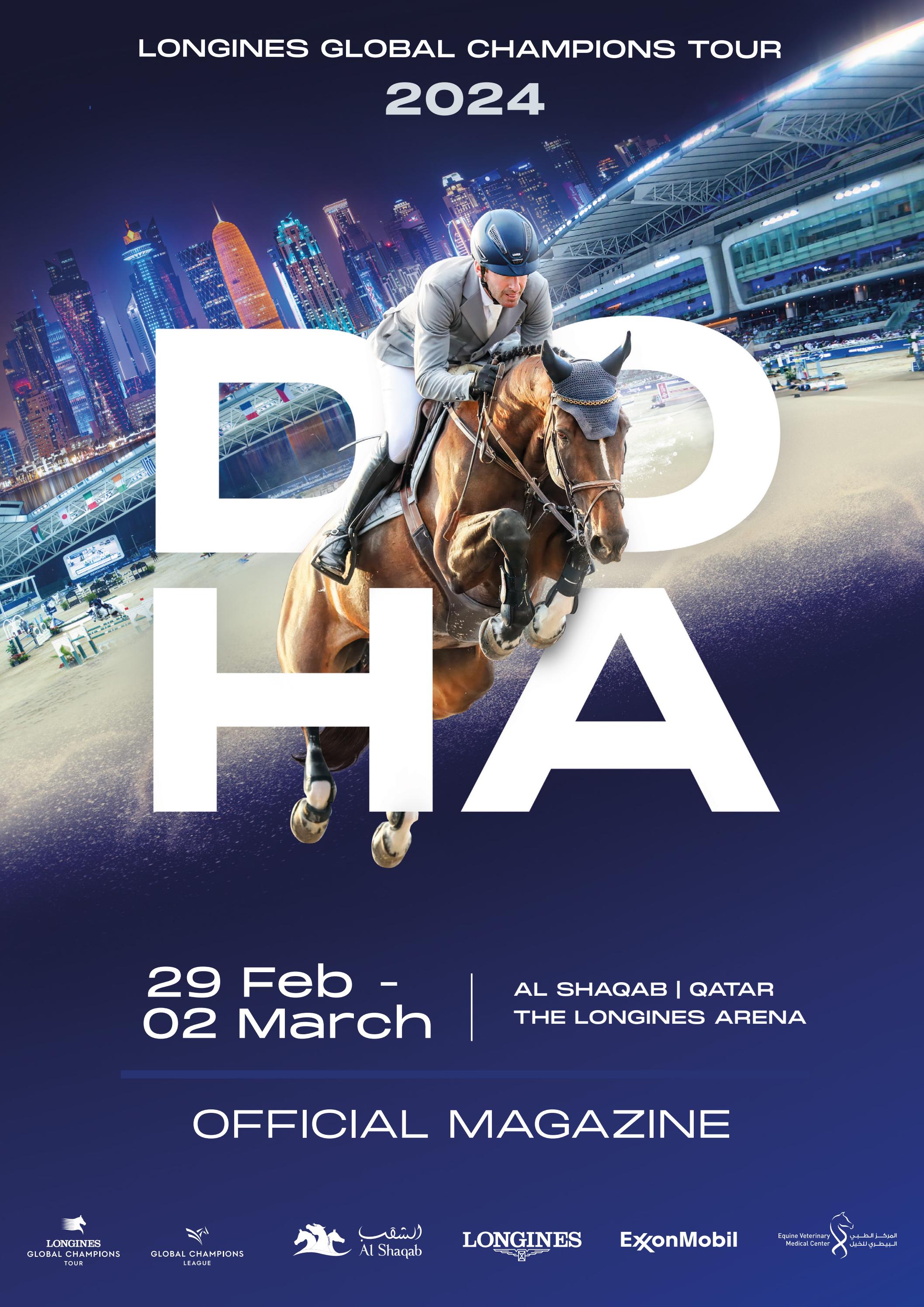 Doha magazine 2024 by Explose - Issuu