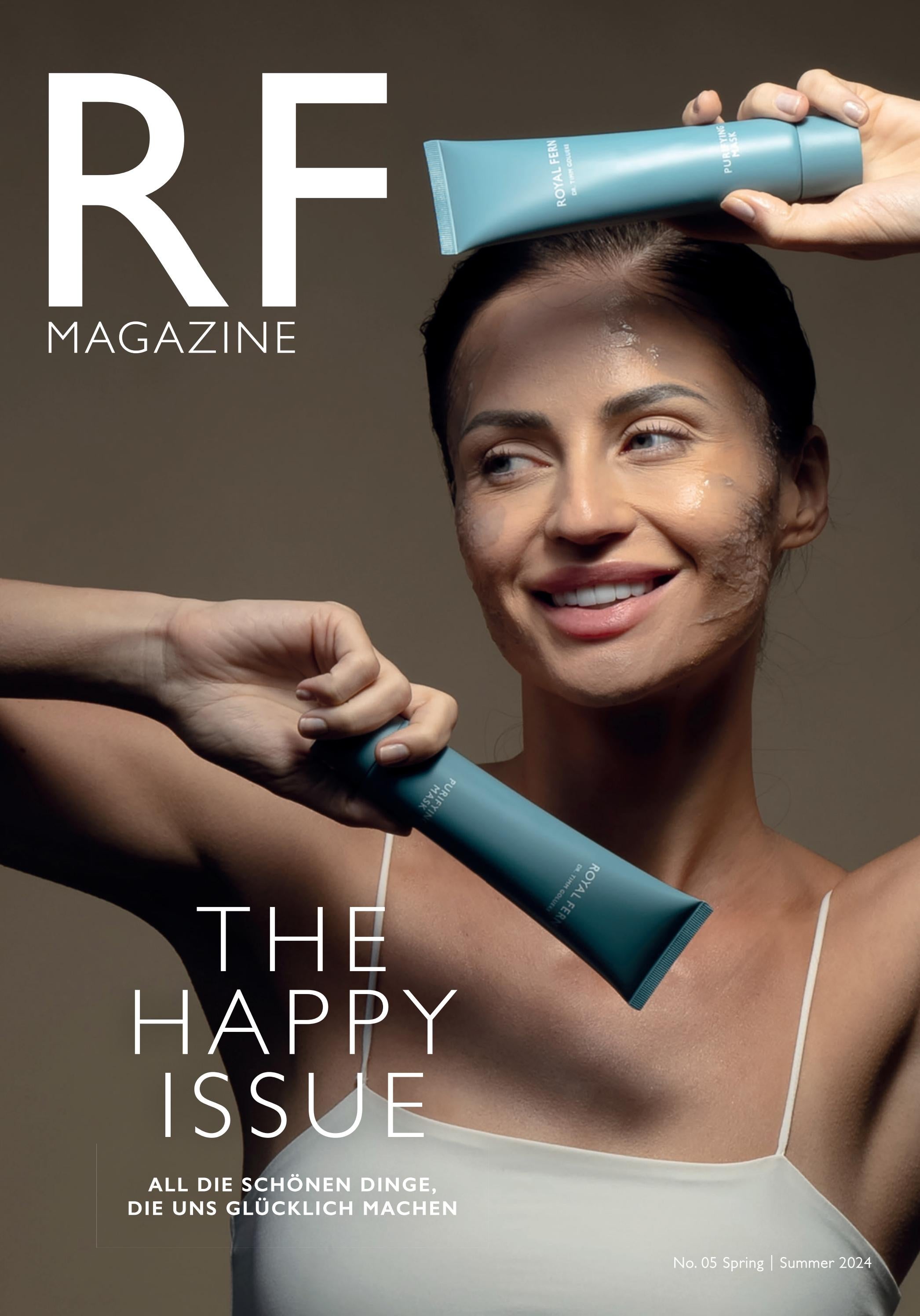 RF Magazine 05/24 – DE by Royal Fern Skincare - Issuu