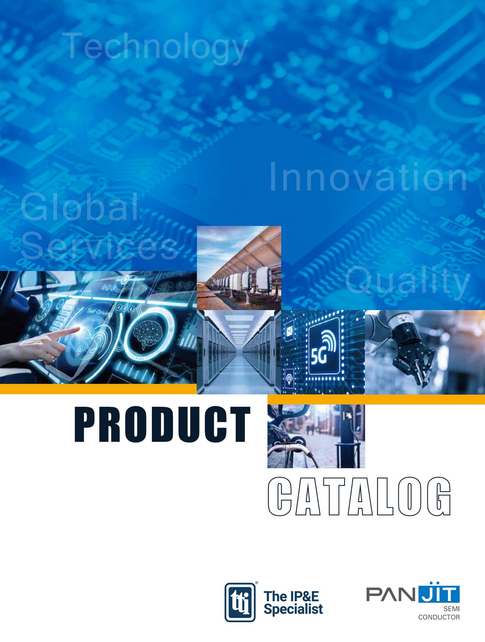 Product Catalog_PANJIT_TTI by TTI, Inc. - Issuu