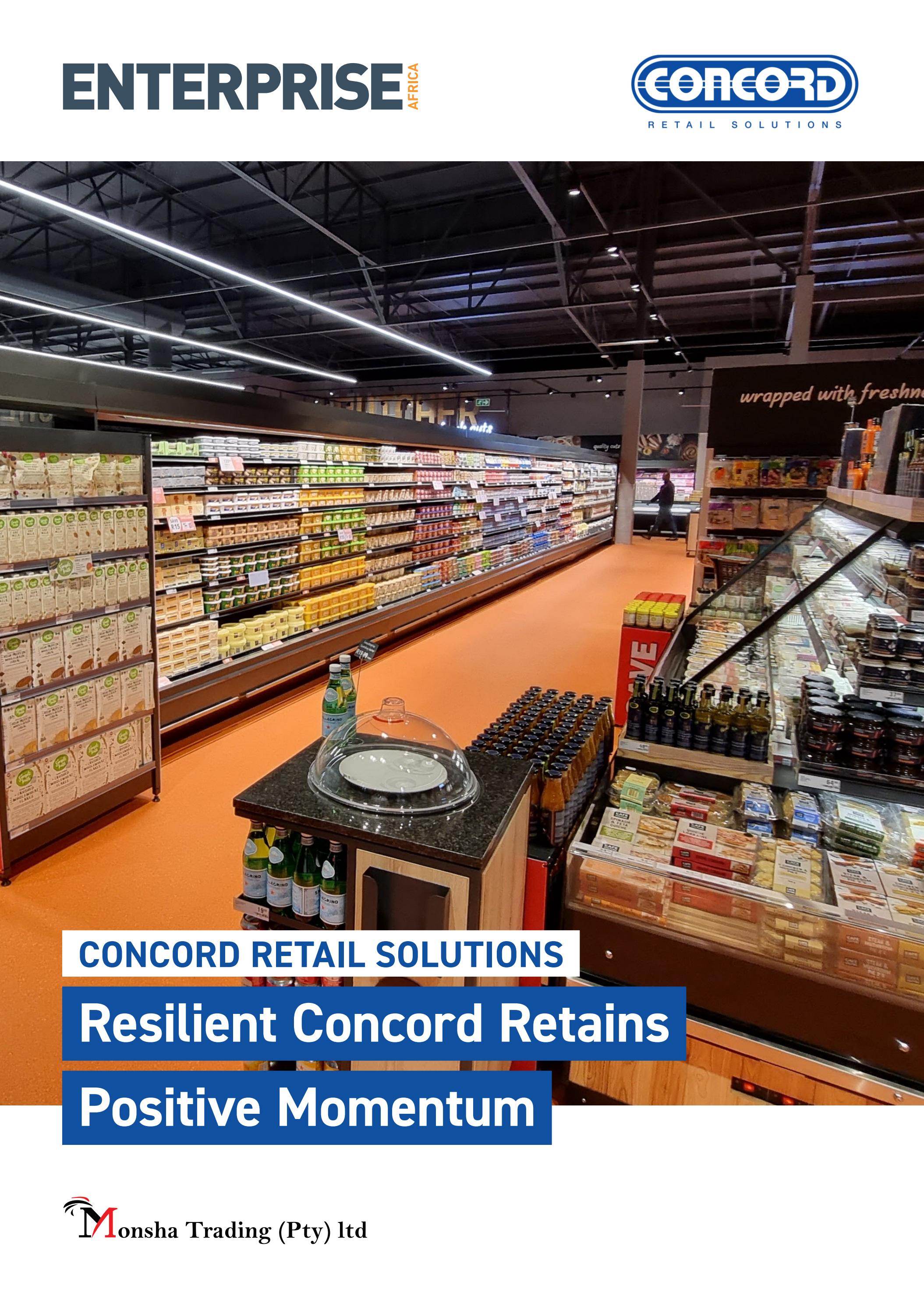 Concord Retail Solutions - Enterprise Africa February 2024 by CMB Media ...