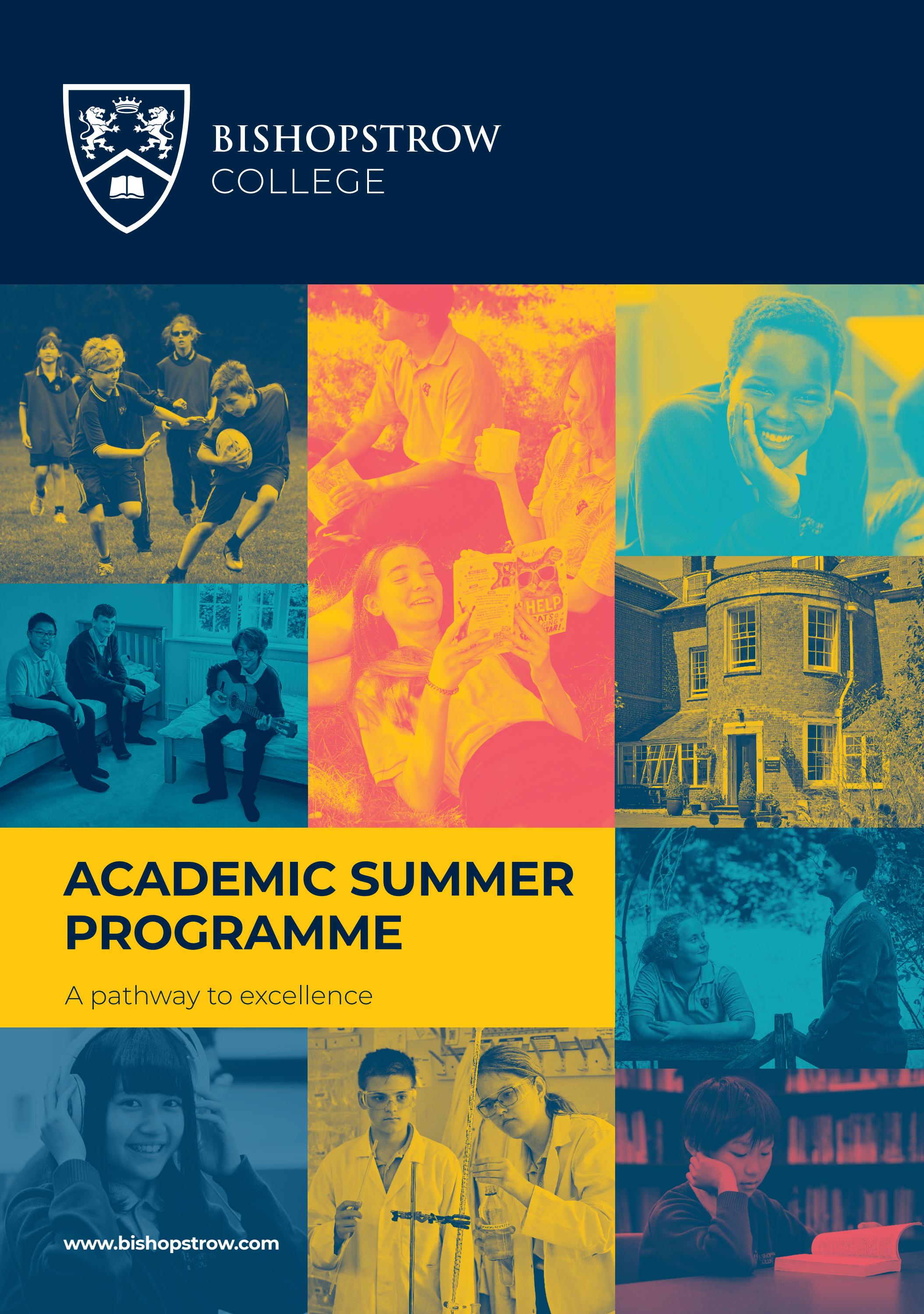 Bishopstrow College - Academic Summer Programme by Inspiring Futures ...
