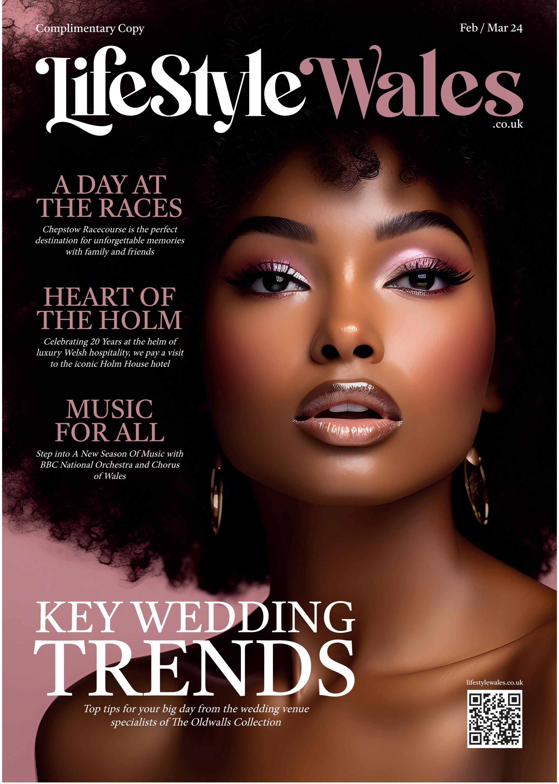 LifeStyle Wales Issue 3 Feb/March 2024 by Magazine Publishers - Issuu