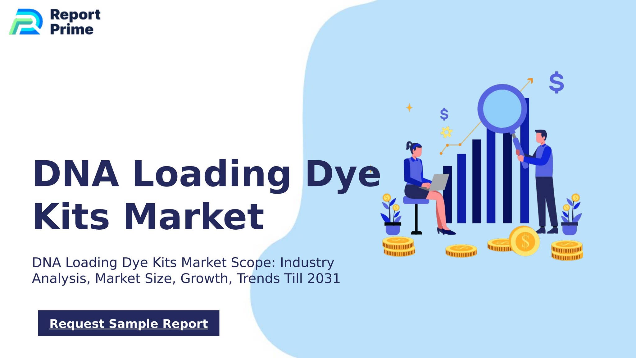 Global DNA Loading Dye Kits market cagr 11.5% by ReportPrime - Issuu
