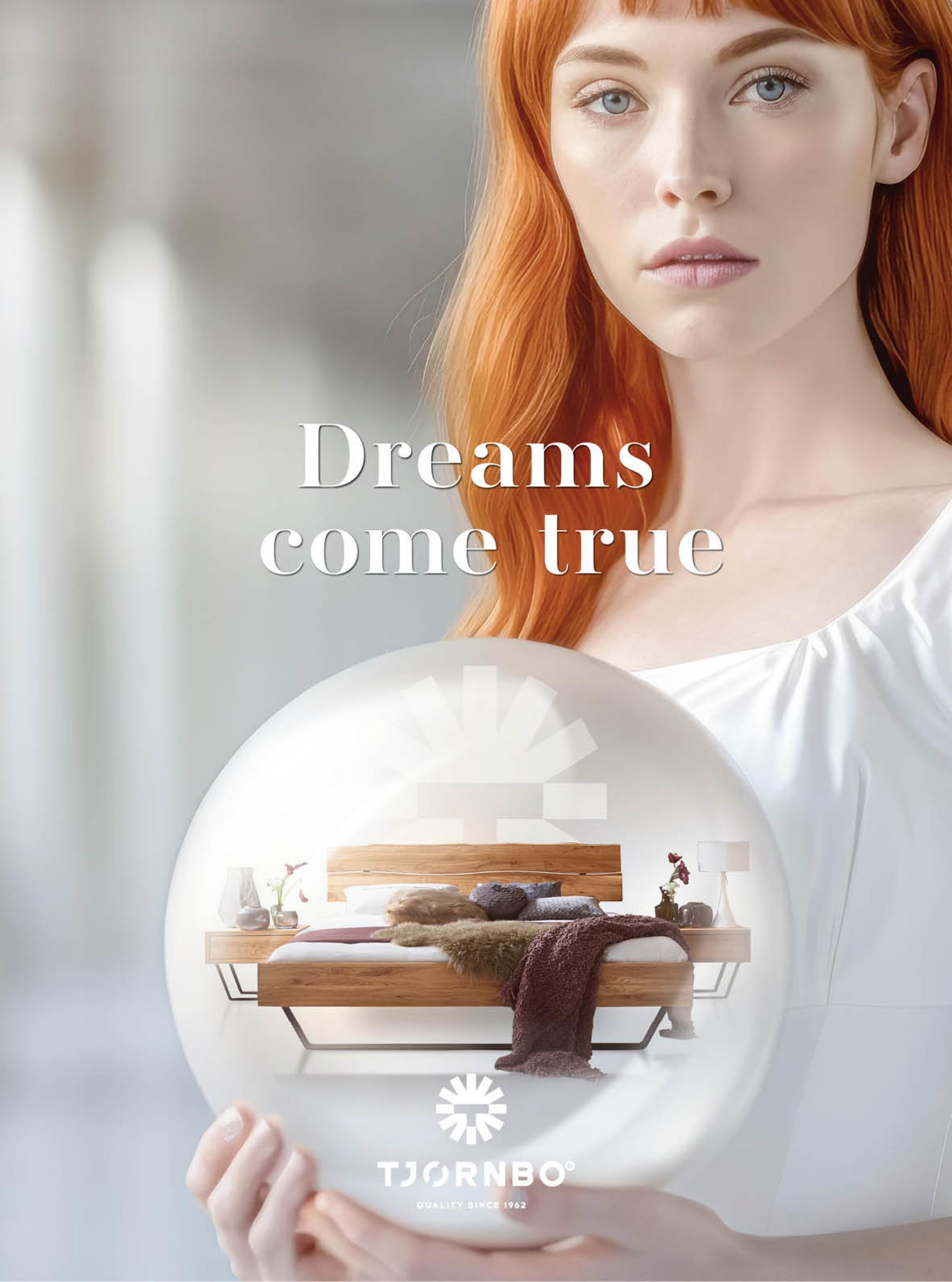 Dreams come true by tjornbo - Issuu