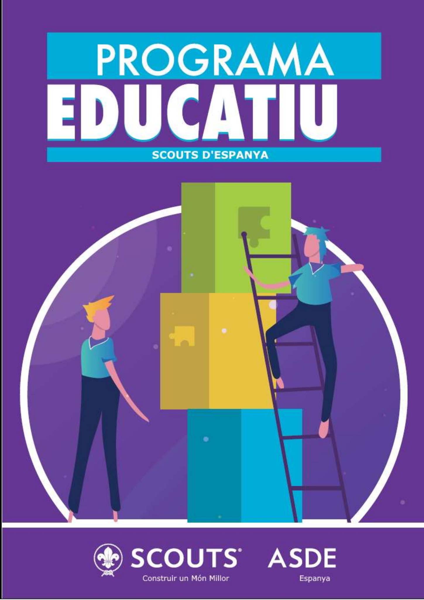 Programa Educatiu Scouts de España (Valencià) by Scouts de España - Issuu