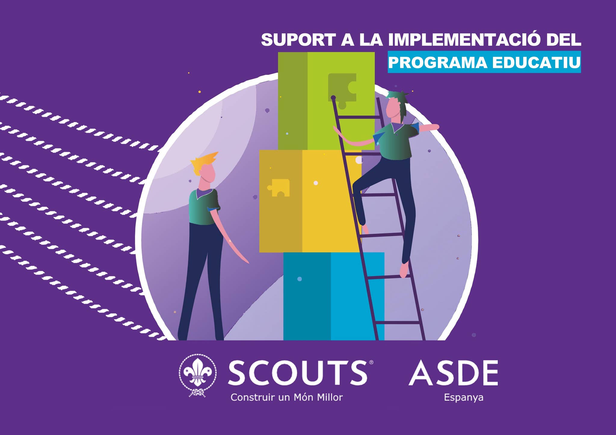 Suport a la Implementació del Programa Educatiu (Valencià) by Scouts de ...