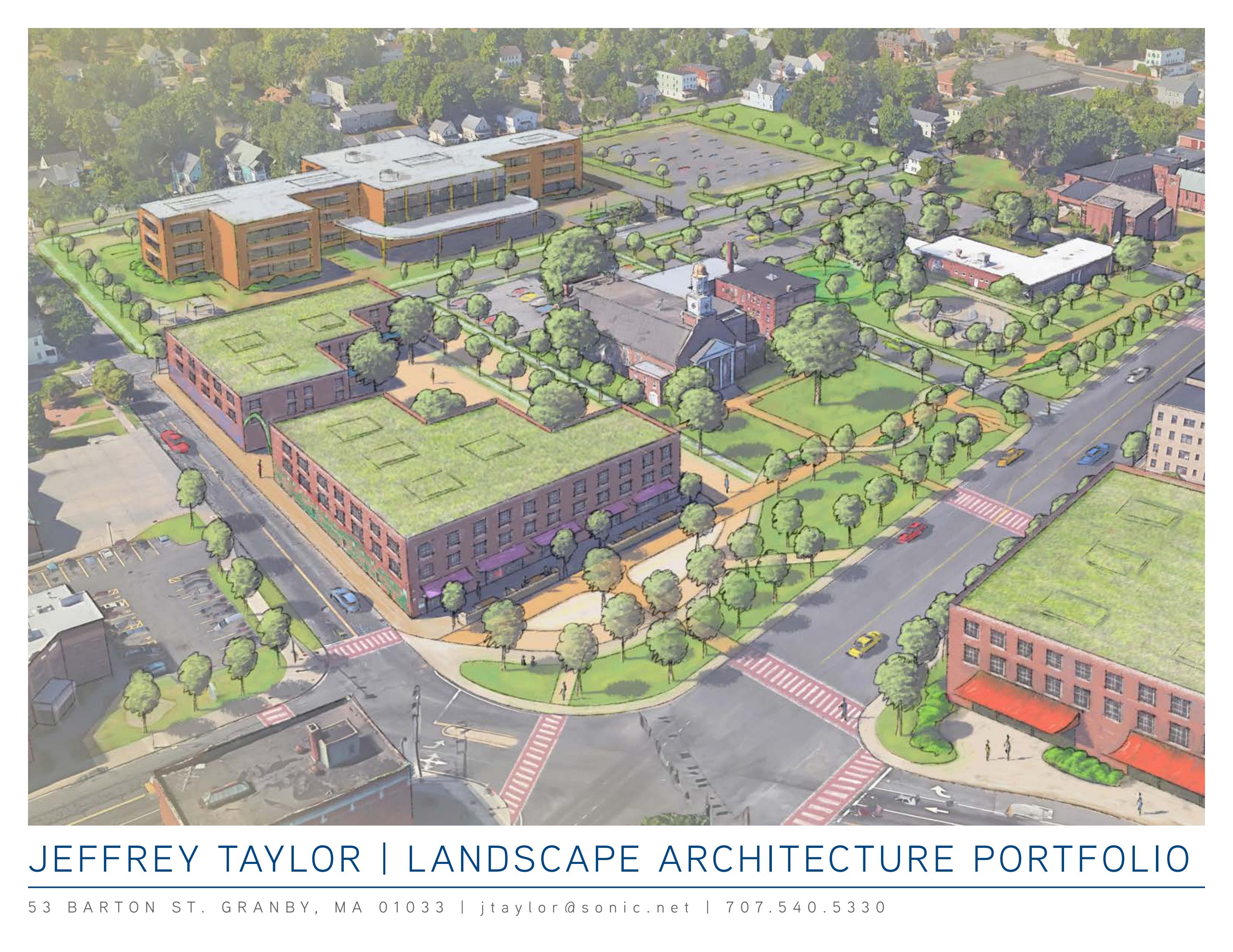 Jeffrey Taylor - Landscape Architecture Portfolio by Jeffrey Taylor ...