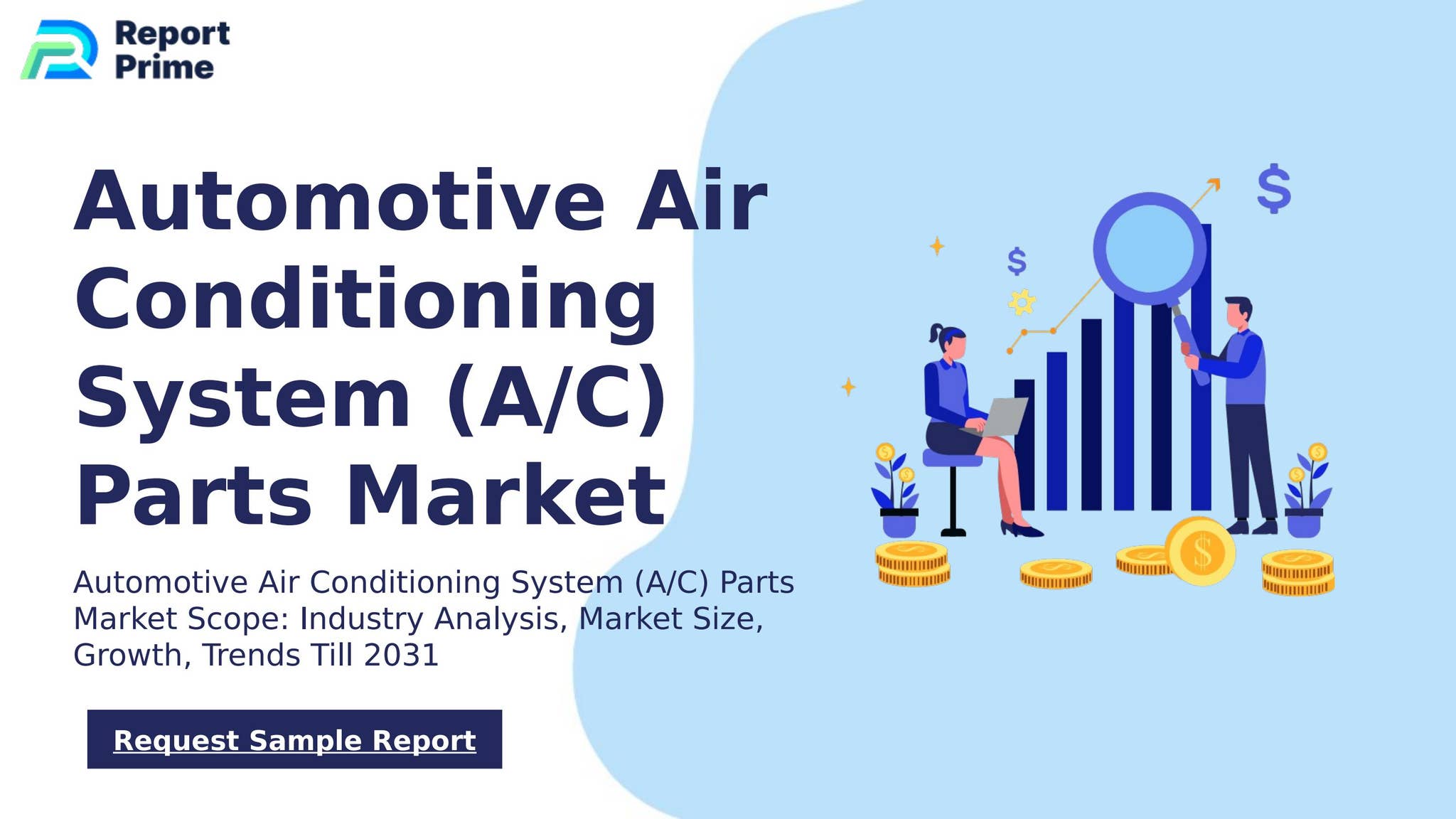 Global Automotive Air Conditioning System (A/C) Parts market cagr 9.0% ...