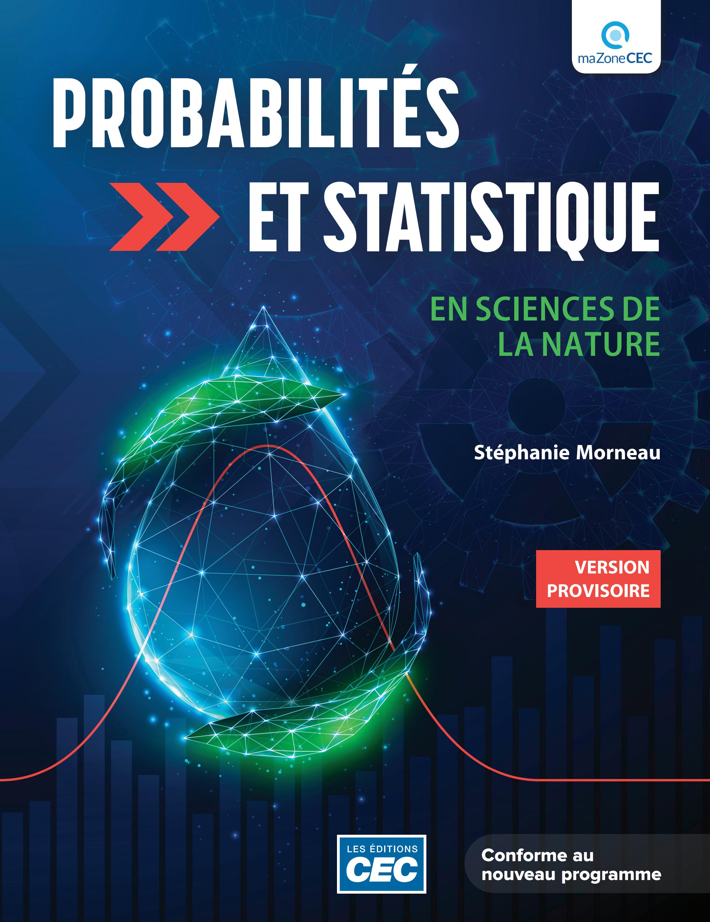 Extrait - Probabilités et statistique by Les Éditions CEC - Issuu