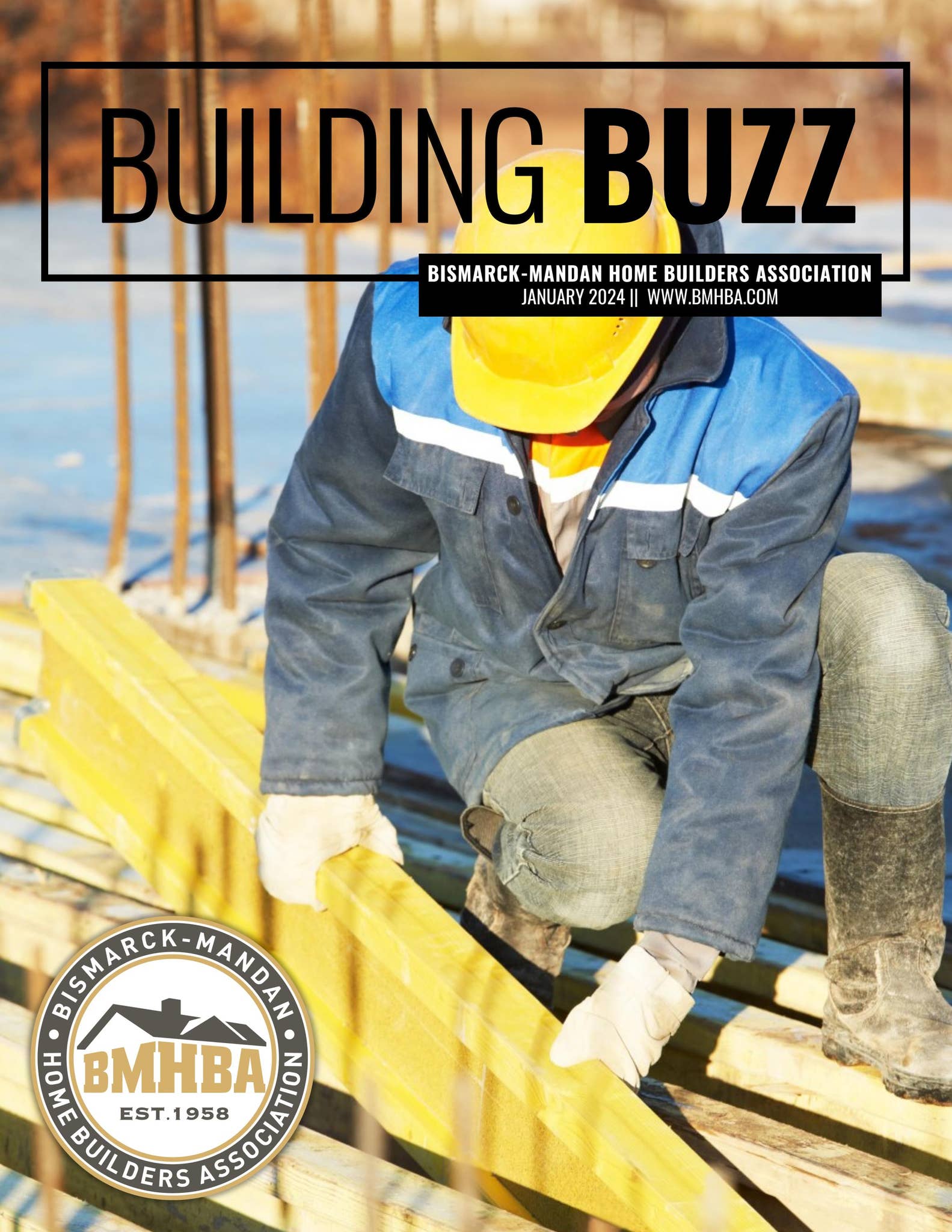 January 2024 Building Buzz by Bismarck-Mandan Home Builders Association ...