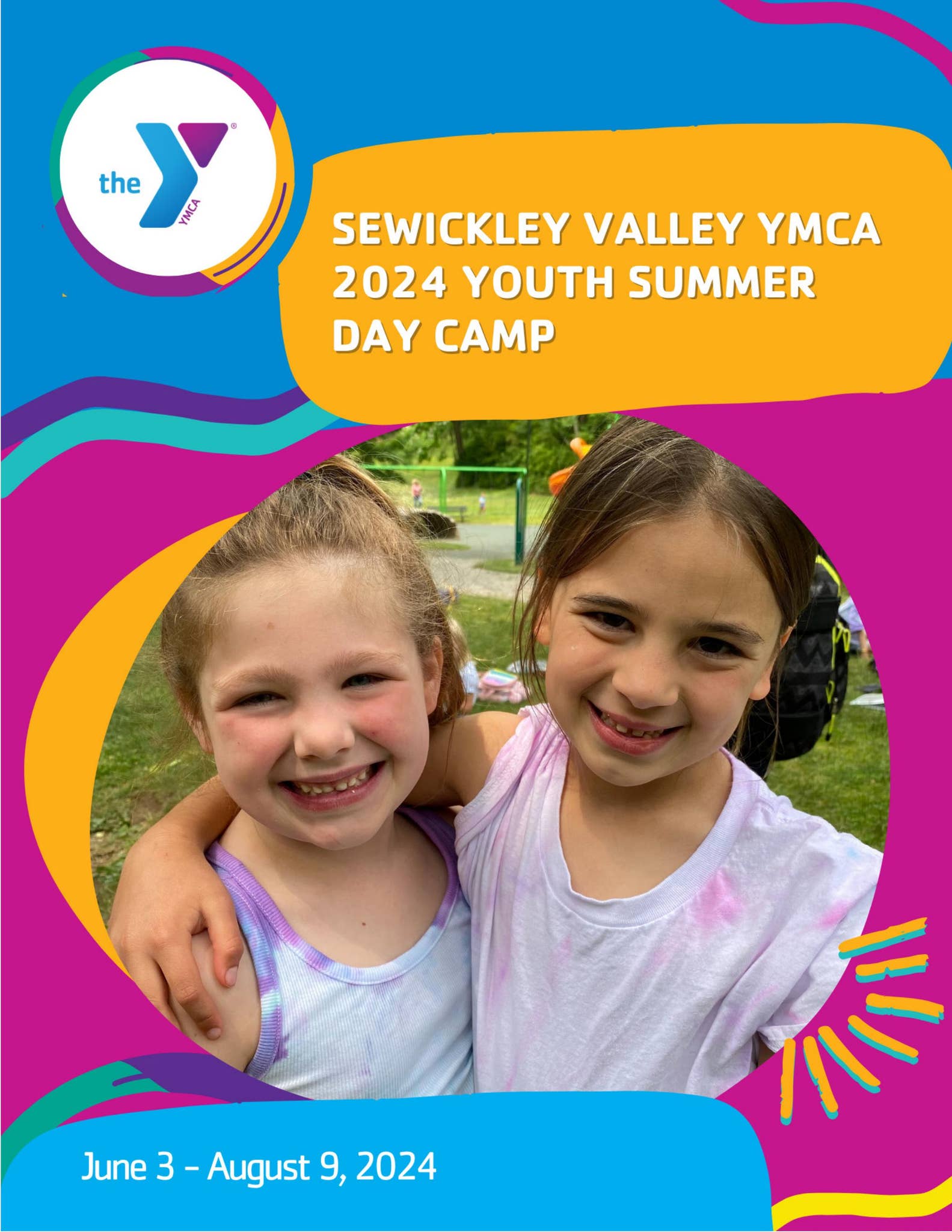 2024 Youth Day Camp by Sewickley YMCA - Issuu