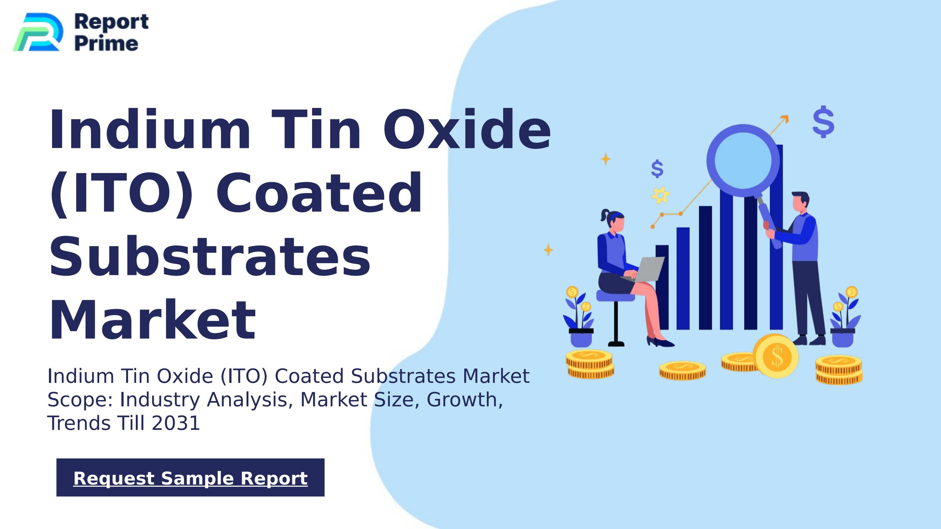Global Indium Tin Oxide (ITO) Coated Substrates market cagr 10.2% by ...