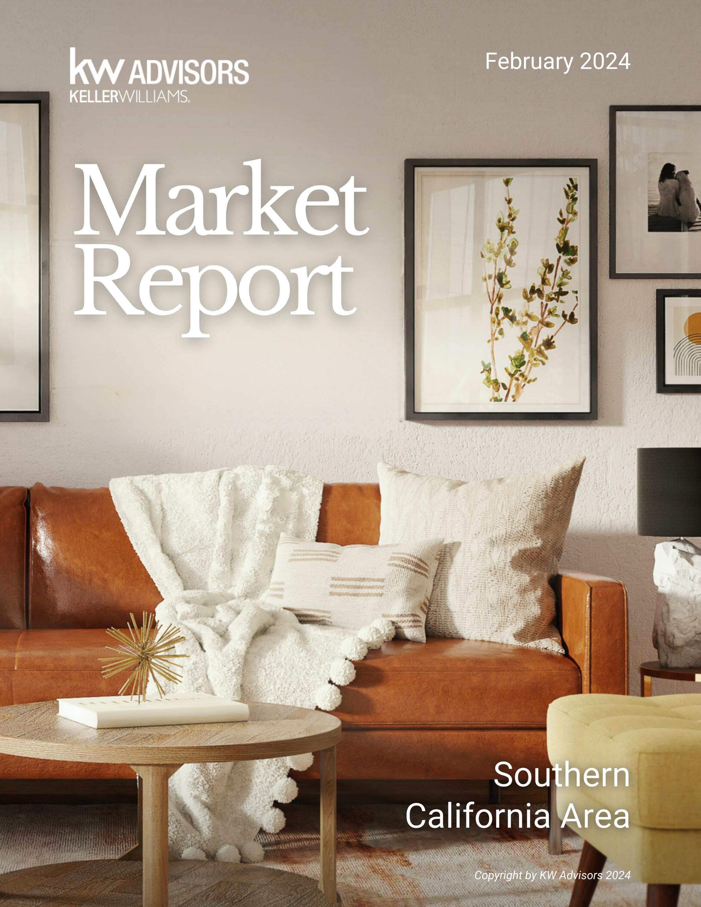 Stephanie Toth - February 2024 Market Report Southern California Area ...