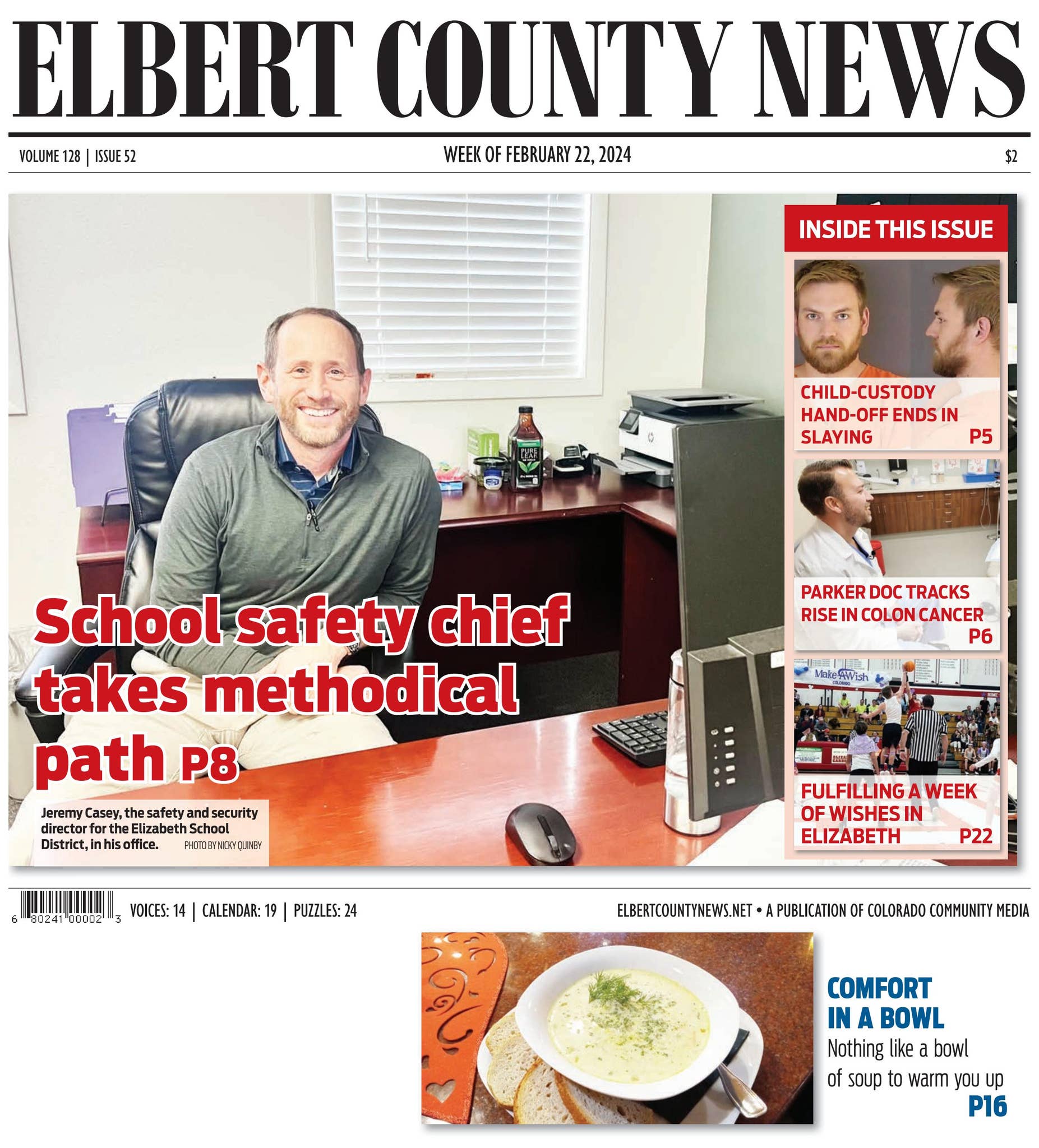 Elbert County News February 22, 2024 by Colorado Community Media - Issuu