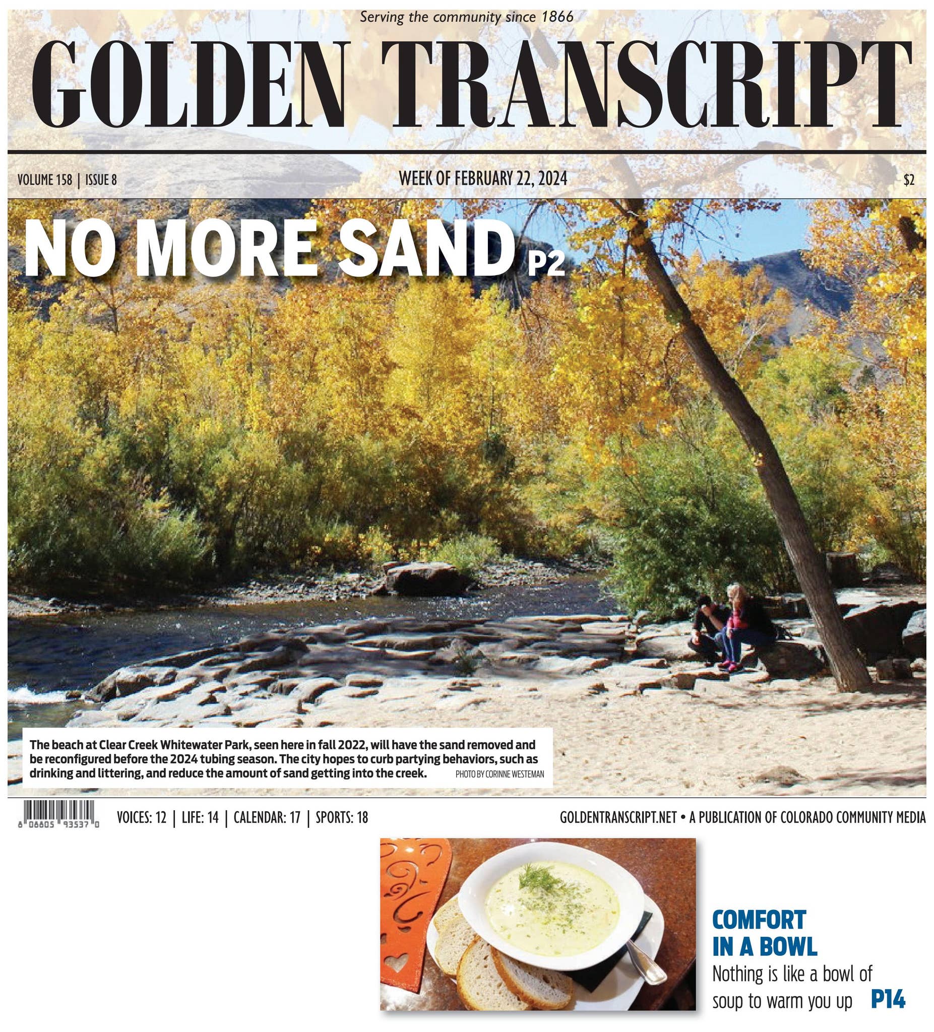 Golden Transcript February 22, 2024 by Colorado Community Media - Issuu