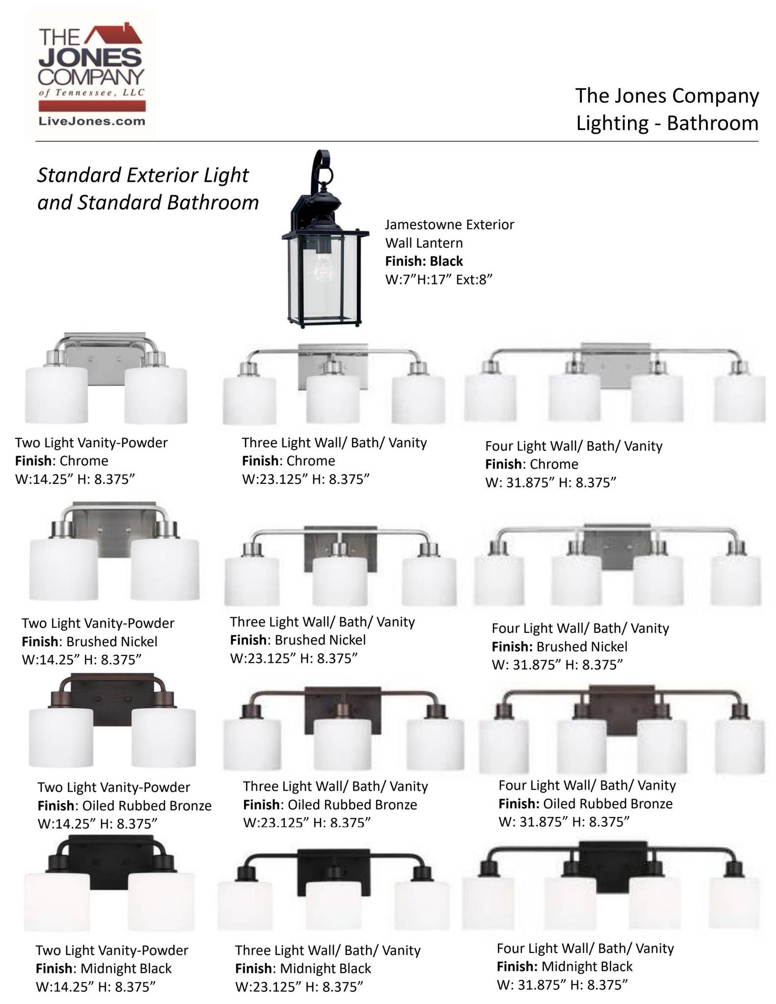 JONES DESIGN STUDIO Lighting Book Feb.16.24 by Bridget Thompson - Issuu
