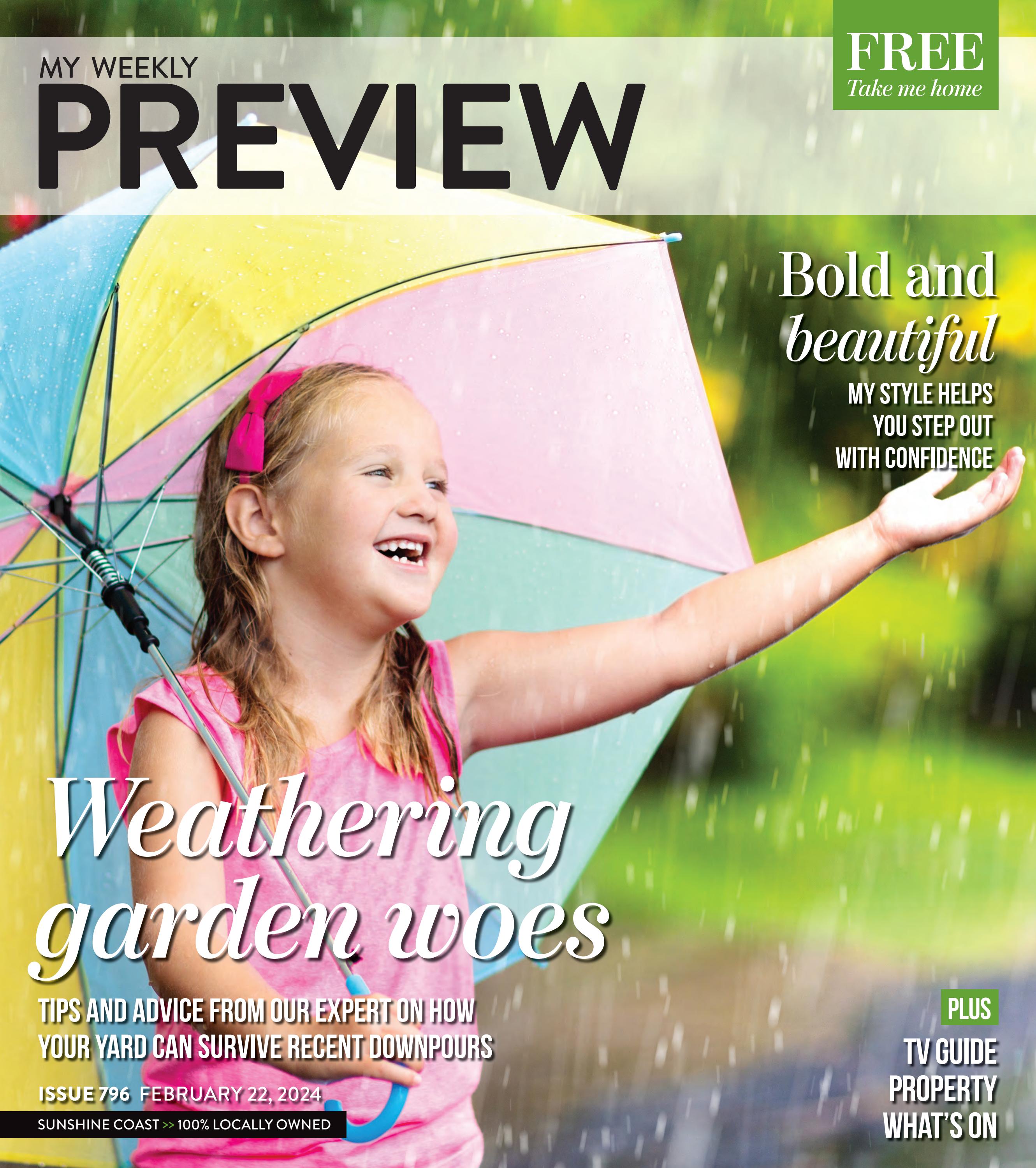 My Weekly Preview Issue 796. February 22, 2024 by My Weekly Preview - Issuu