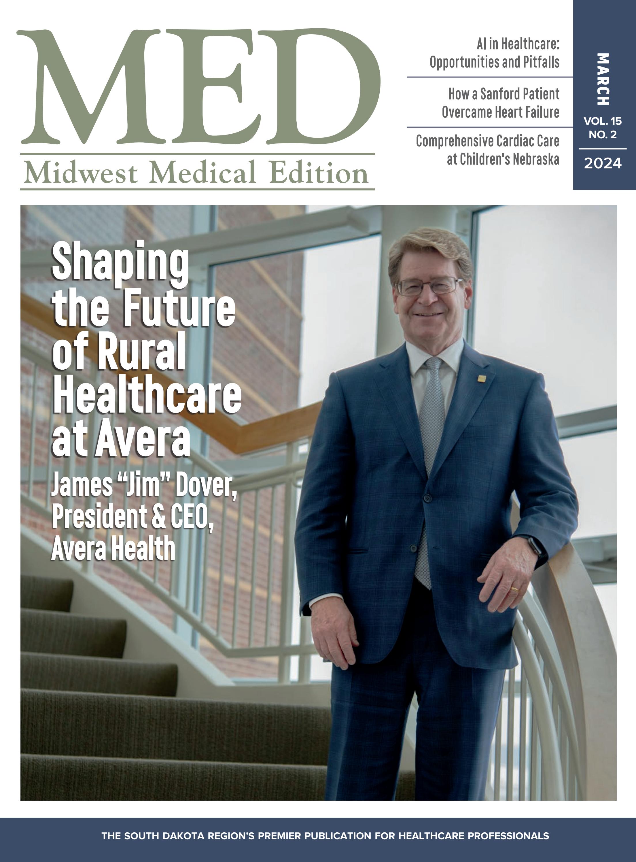 MED Magazine, March 2024 by MED- (Midwest Medical Edition) - Issuu