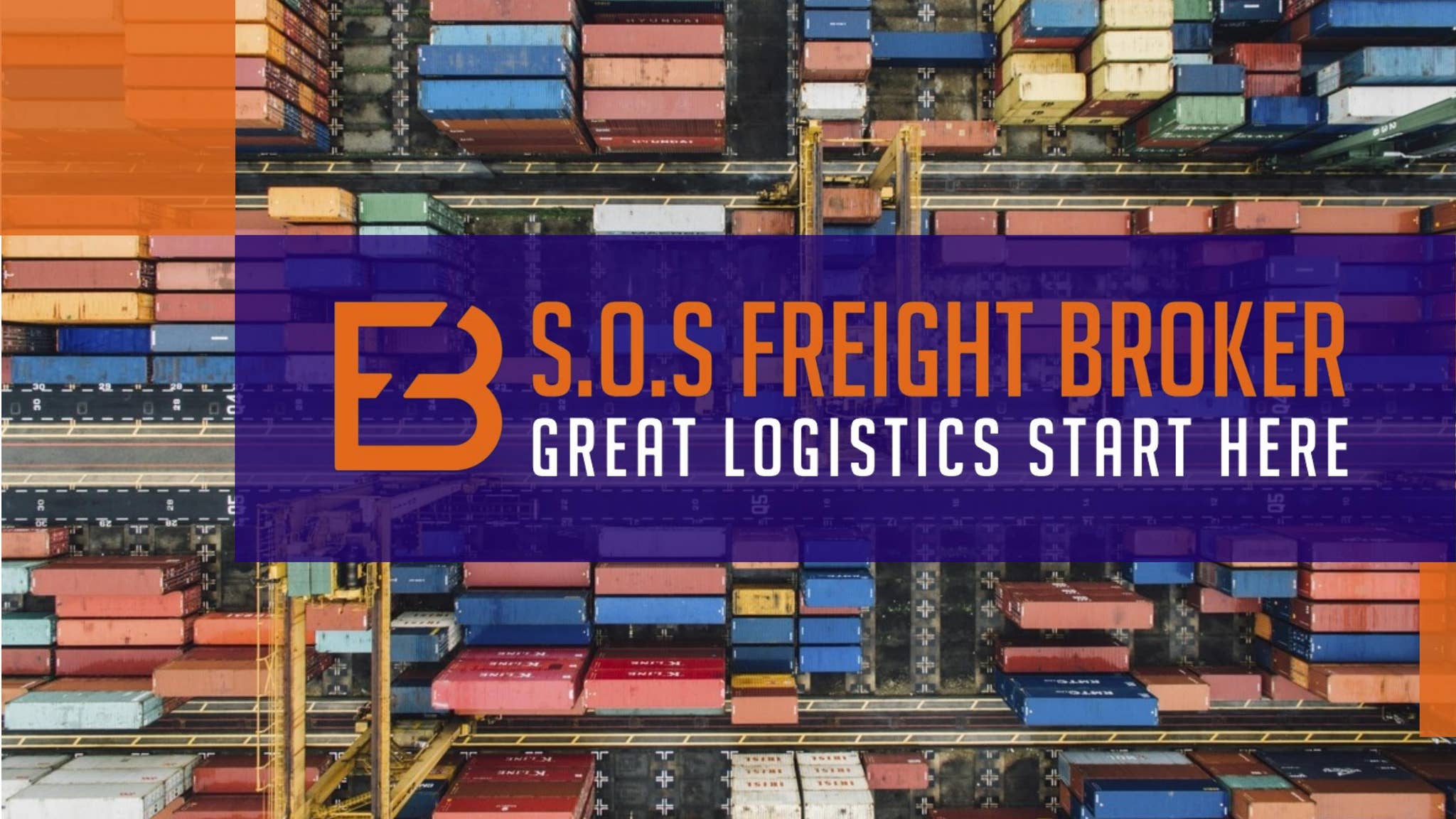 SOS Freight Broker by Daniela Rivera - Issuu