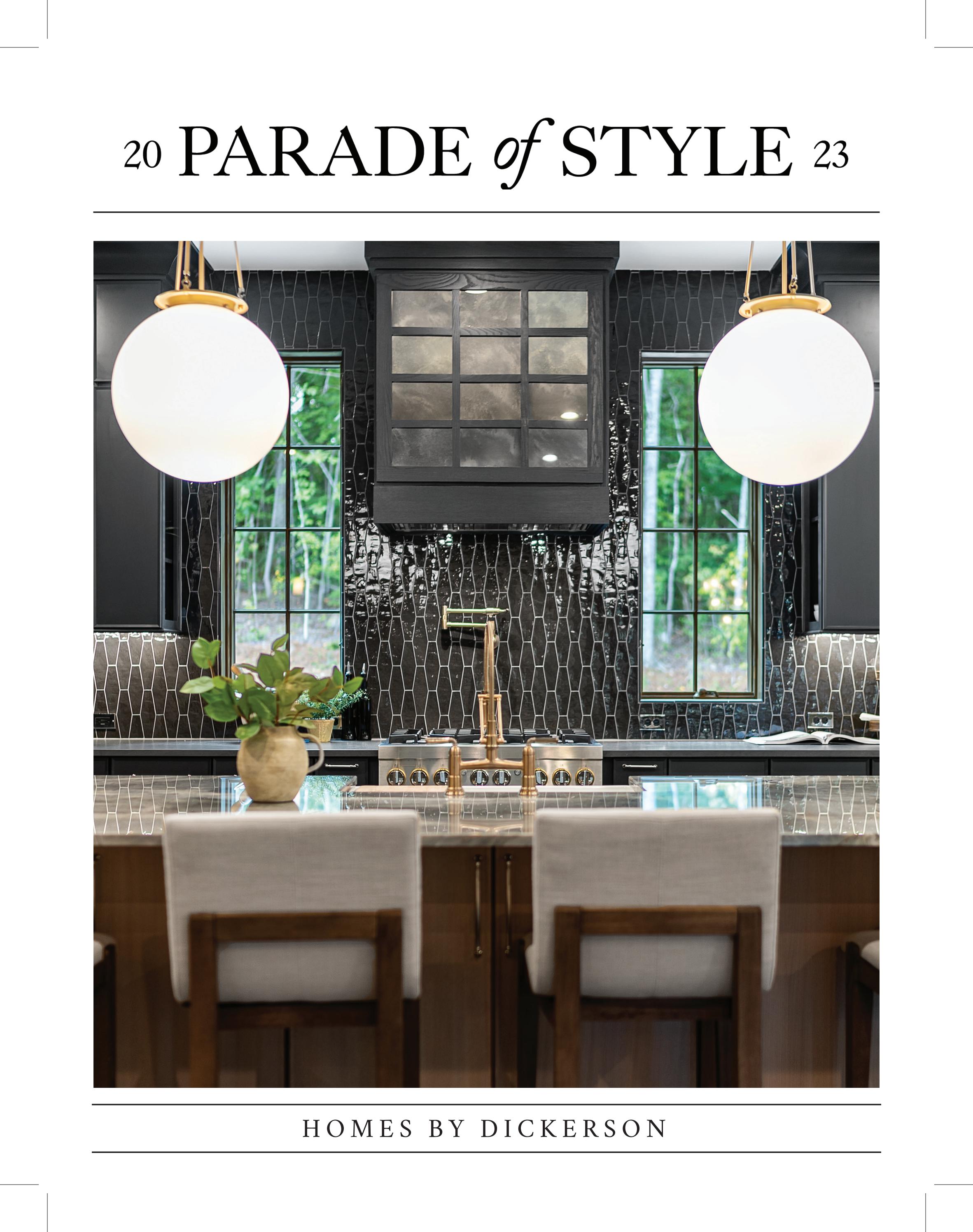 HBD Parade of Style Magazine by hbddesign - Issuu