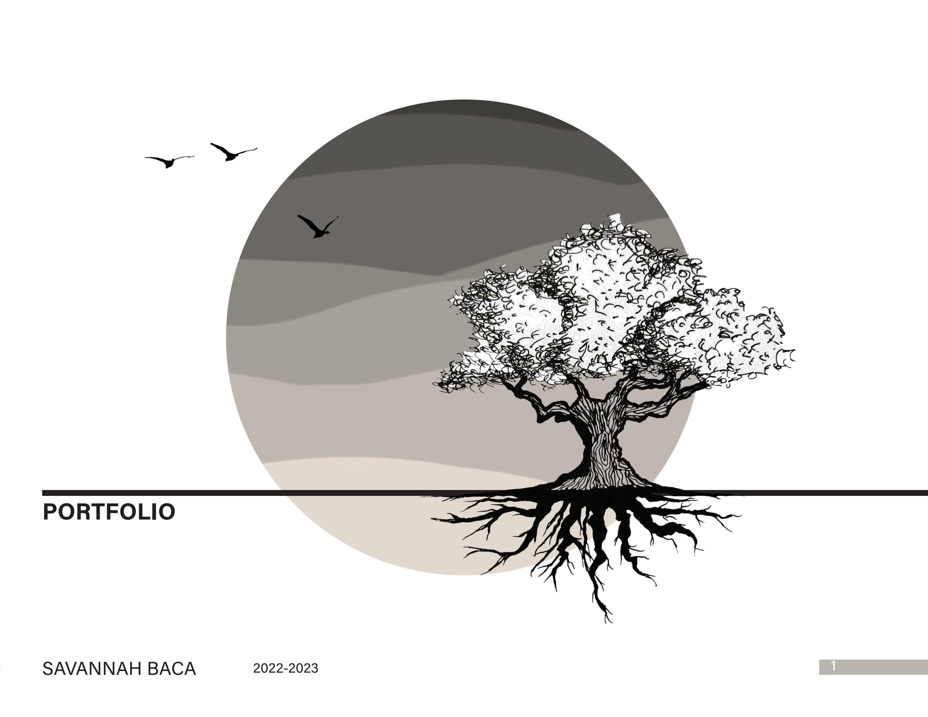 Savannah Baca 2023 Landscape Architecture Portfolio by Savannah_R_Baca ...
