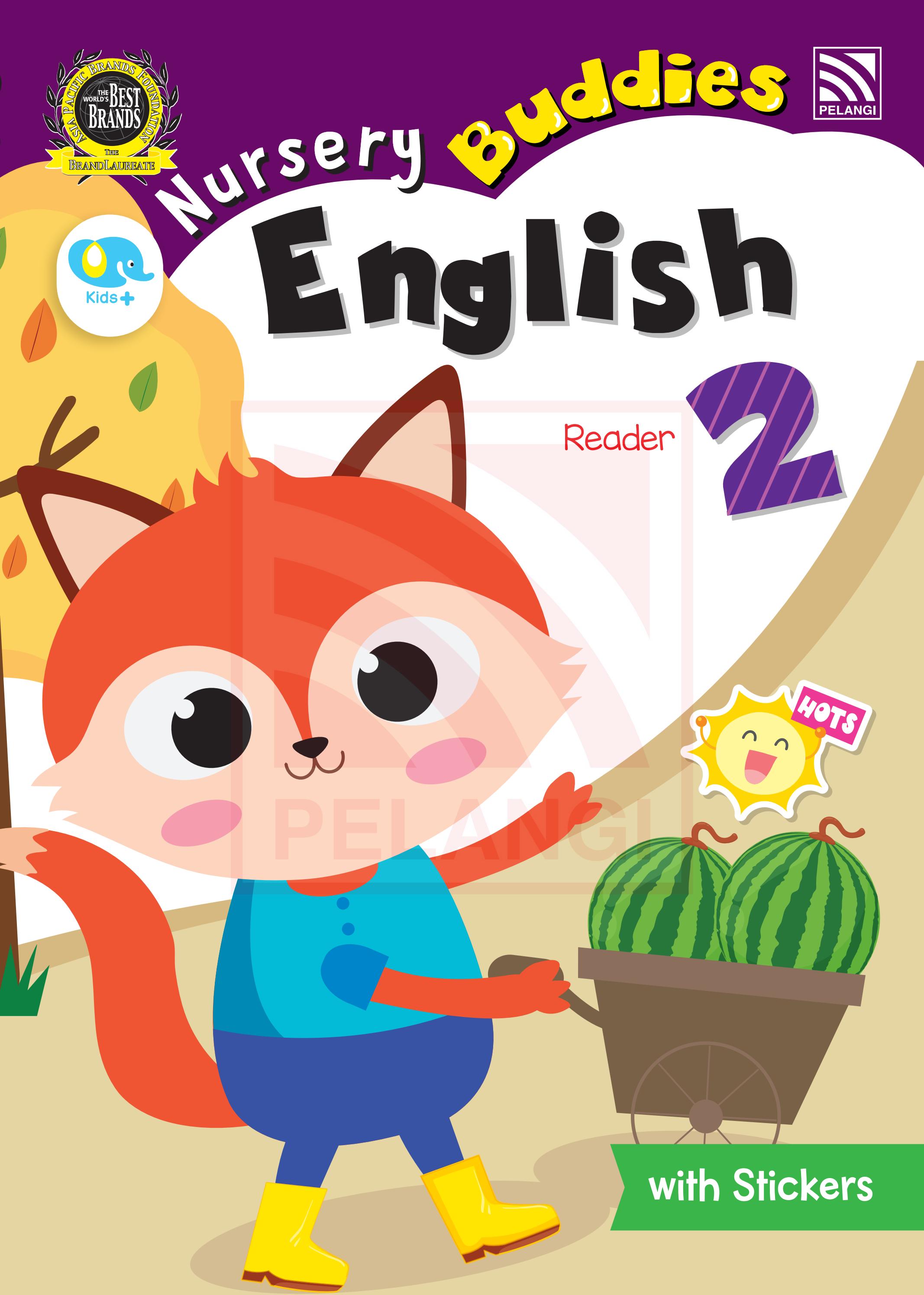 Nursery Buddies English Reader 2 Sample Book by Pelangi Publishing Thailand - Issuu